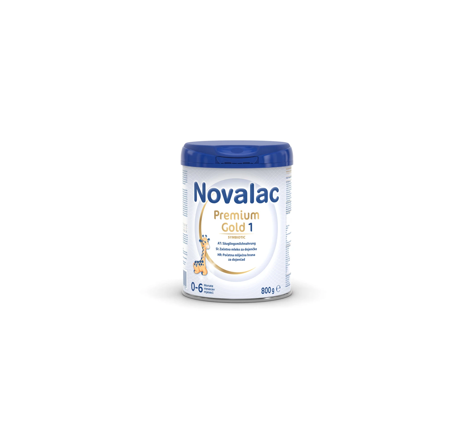 Novalac 1 Premium Gold 800g - pharmacy