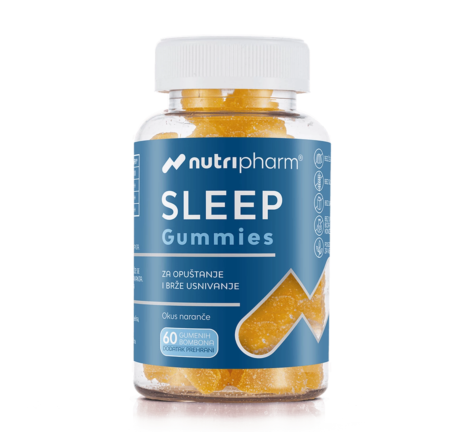 Nutripharm Sleep Gummies - pharmacy