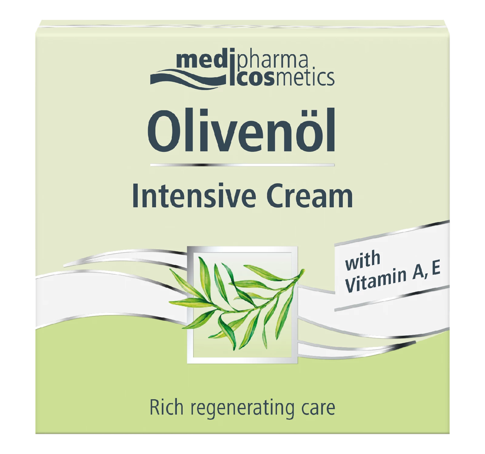 Olivenol intenzivna krema 0,0 50ml - pharmacy