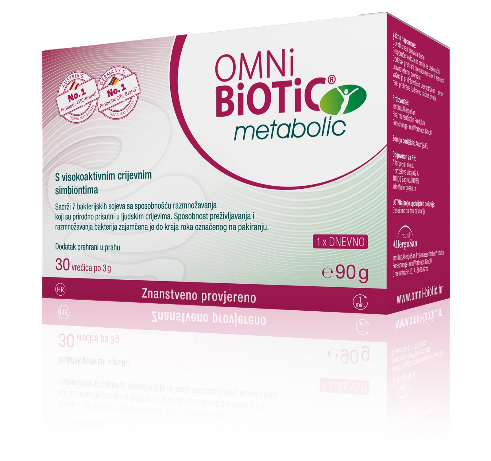 Omni-Biotic Metabolic - pharmacy
