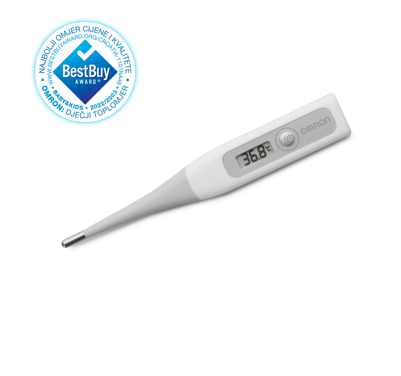 Omron toplomjer Flex - pharmacy