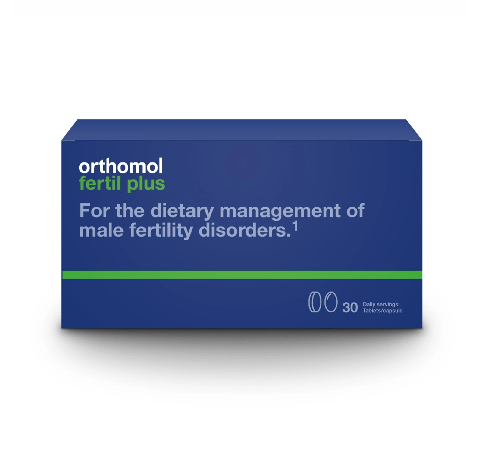 Orthomol Fertil plus 30 - pharmacy