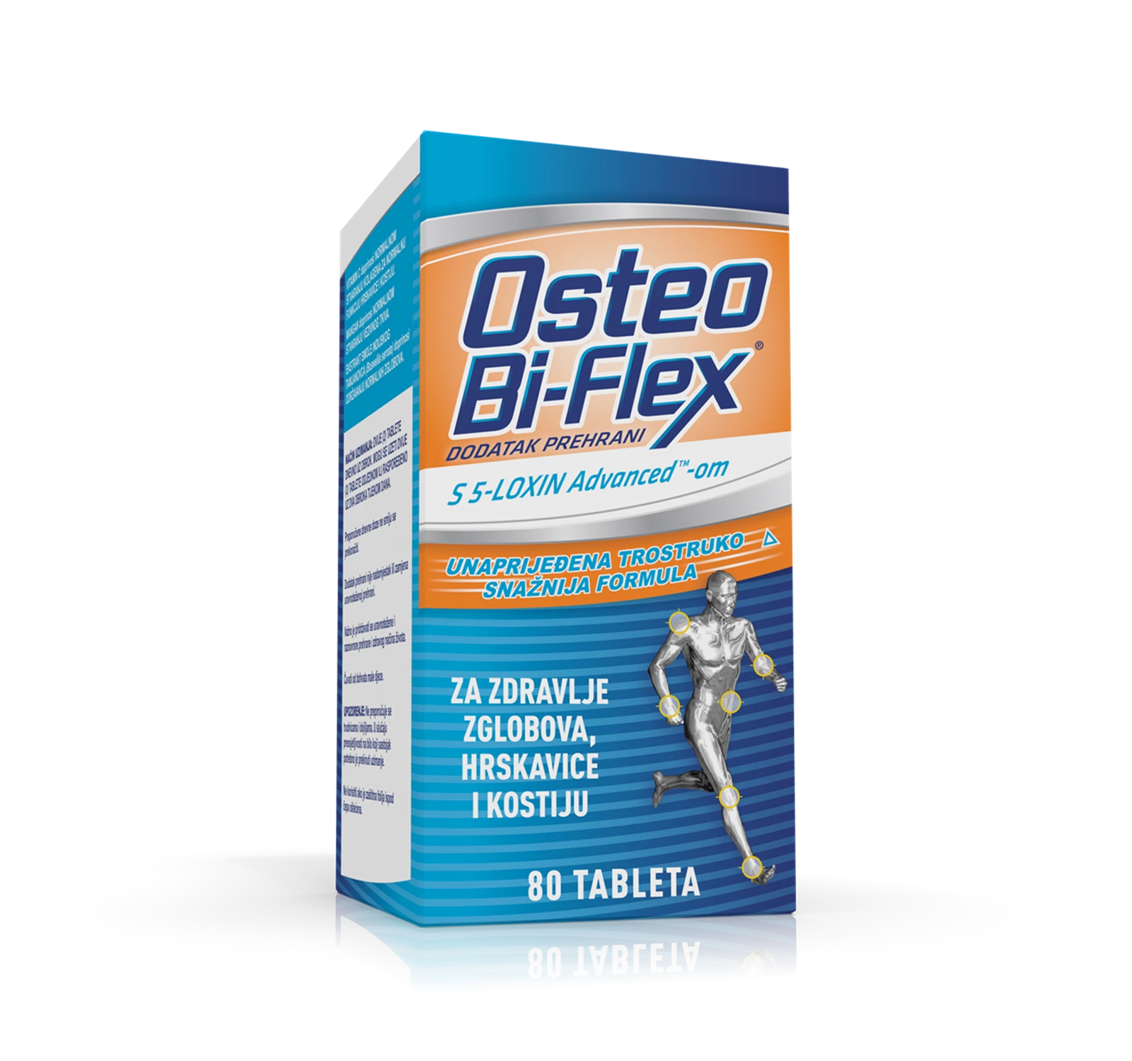 Osteo Bi-Flex 80 - pharmacy