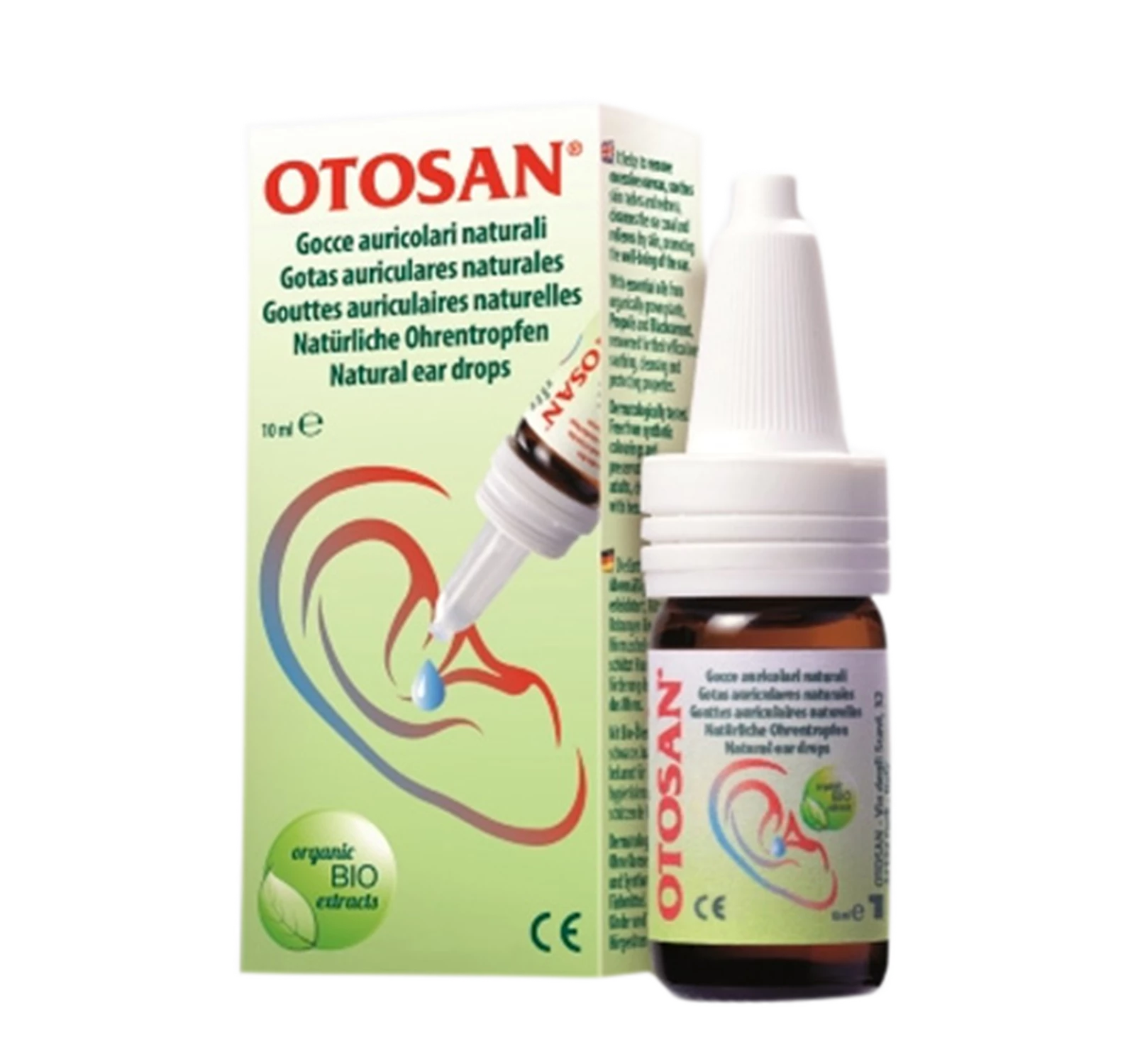 Otosan kapi za uho - pharmacy