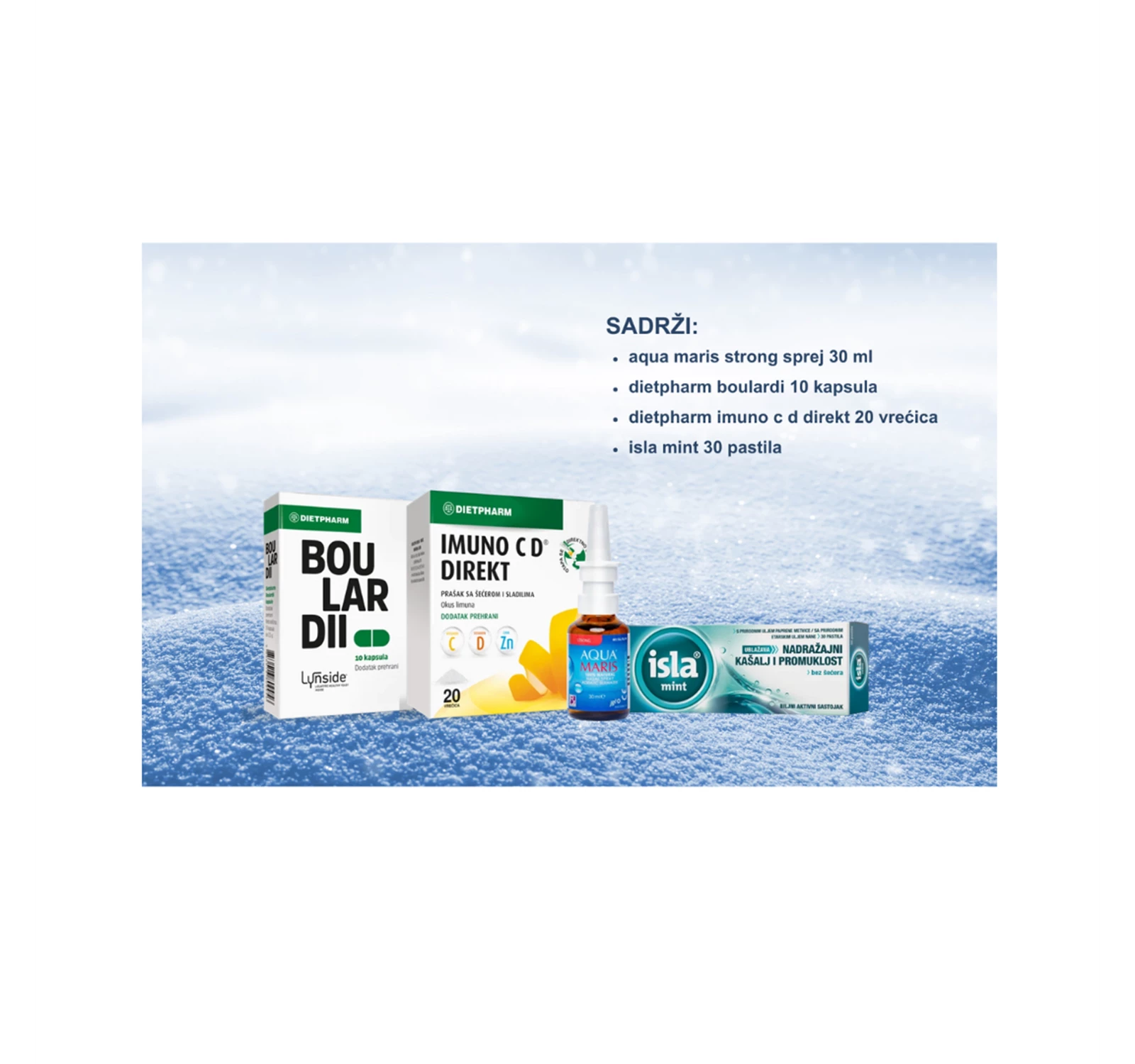 Paket za imunitet za odrasle - pharmacy