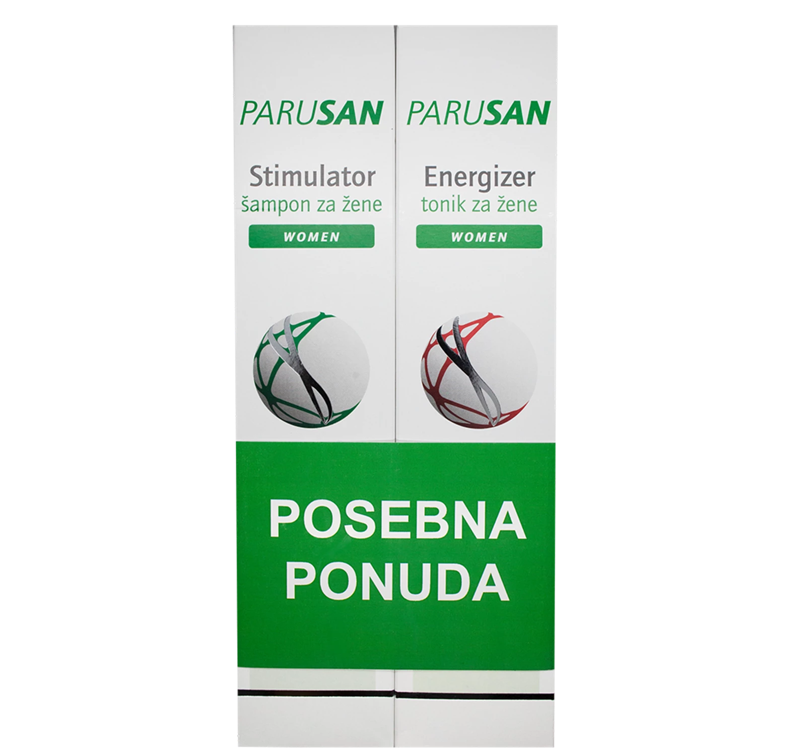 Parusan paket za žene - pharmacy