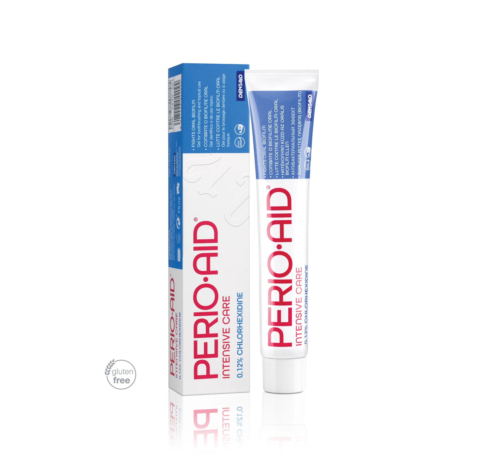 Perio Aid intensive care 0.12% gel - pharmacy