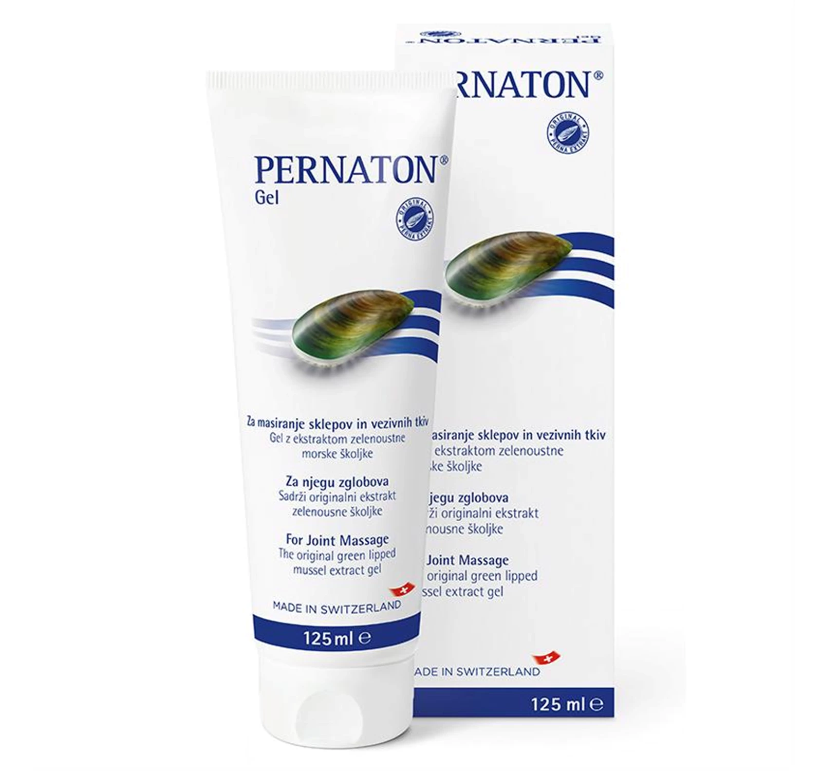 Pernaton gel 125ml - pharmacy