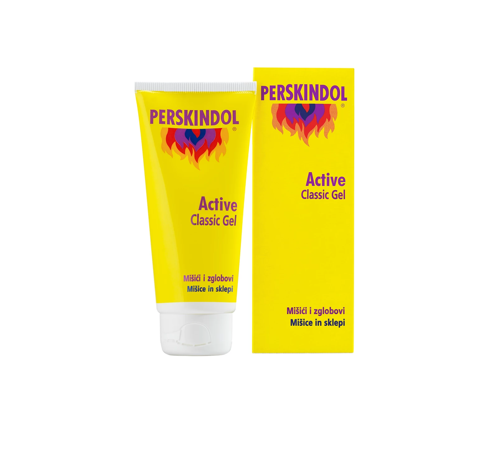 Perskindol Active Classic gel - pharmacy