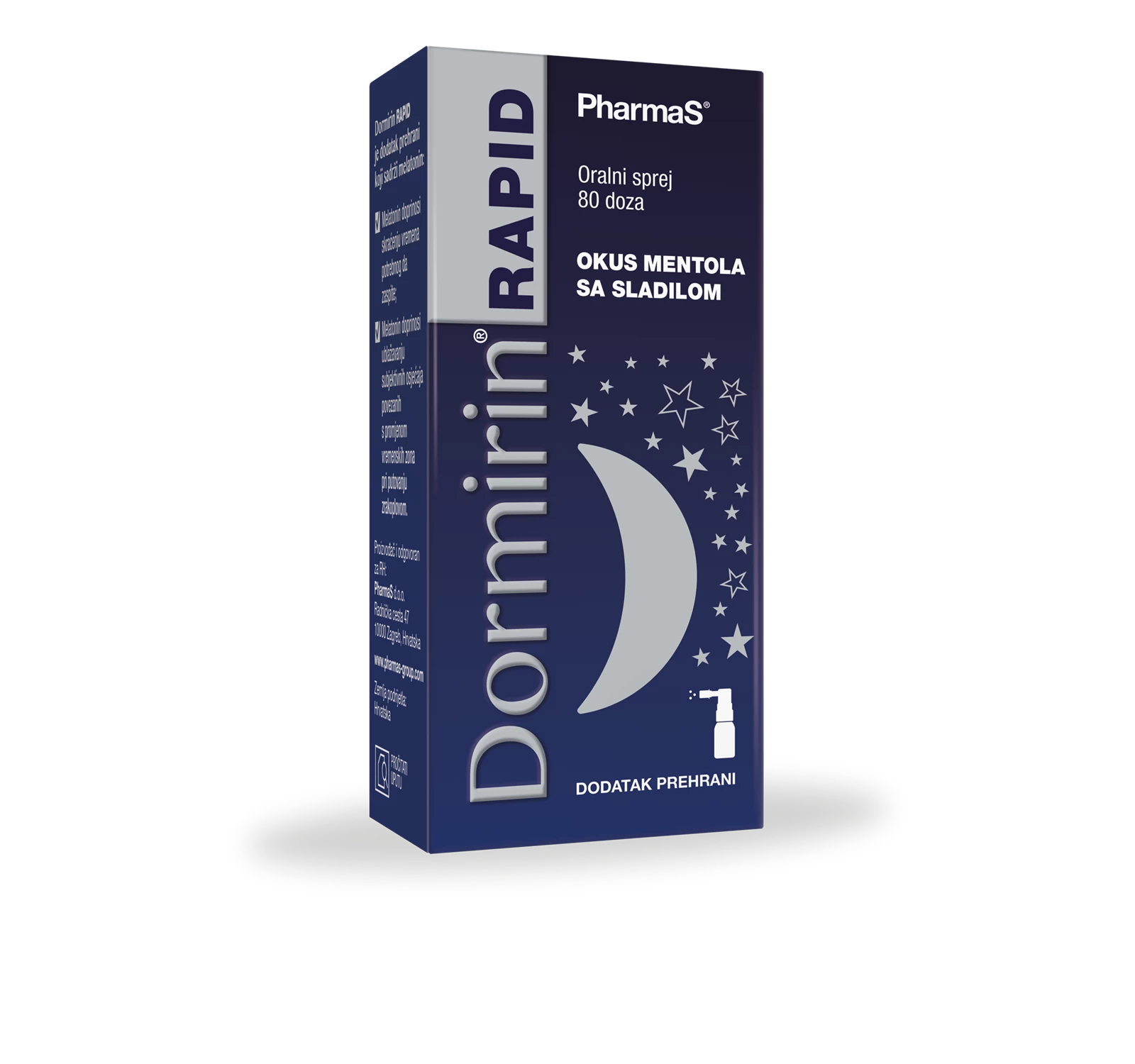 PharmaS Dormirin rapid - pharmacy