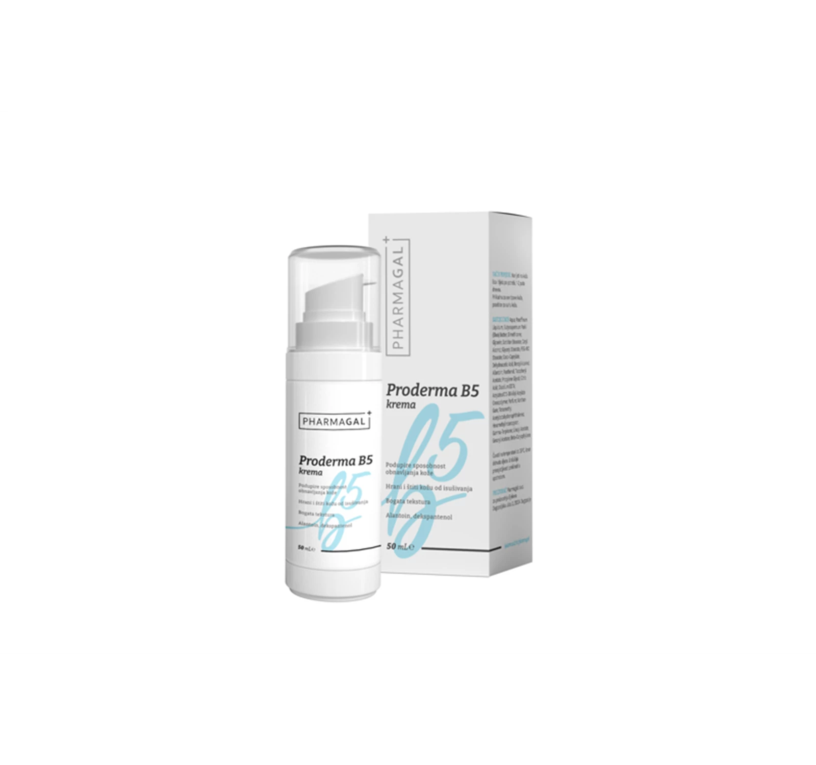 Pharmagal Proderma B5 krema - pharmacy