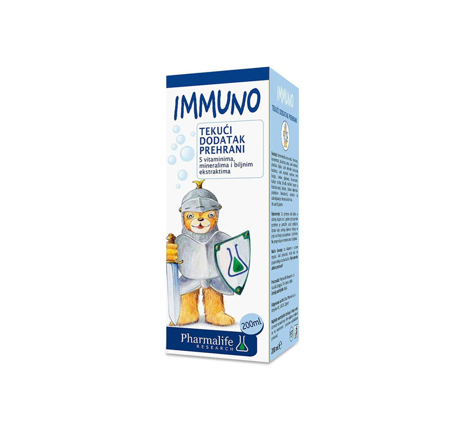 Pharmalife Immuno 200ml - pharmacy