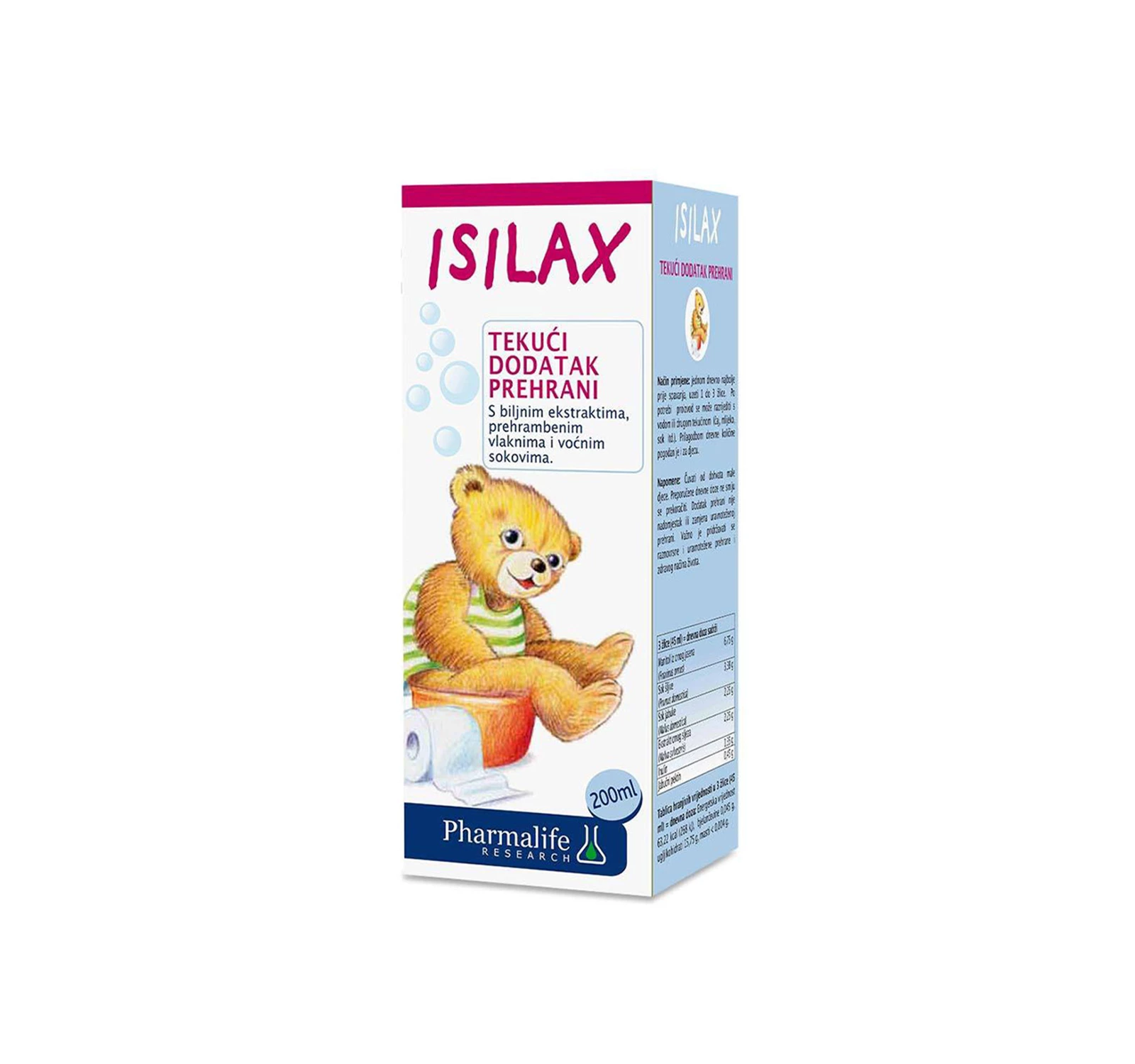 Pharmalife Isilax 200ml - pharmacy