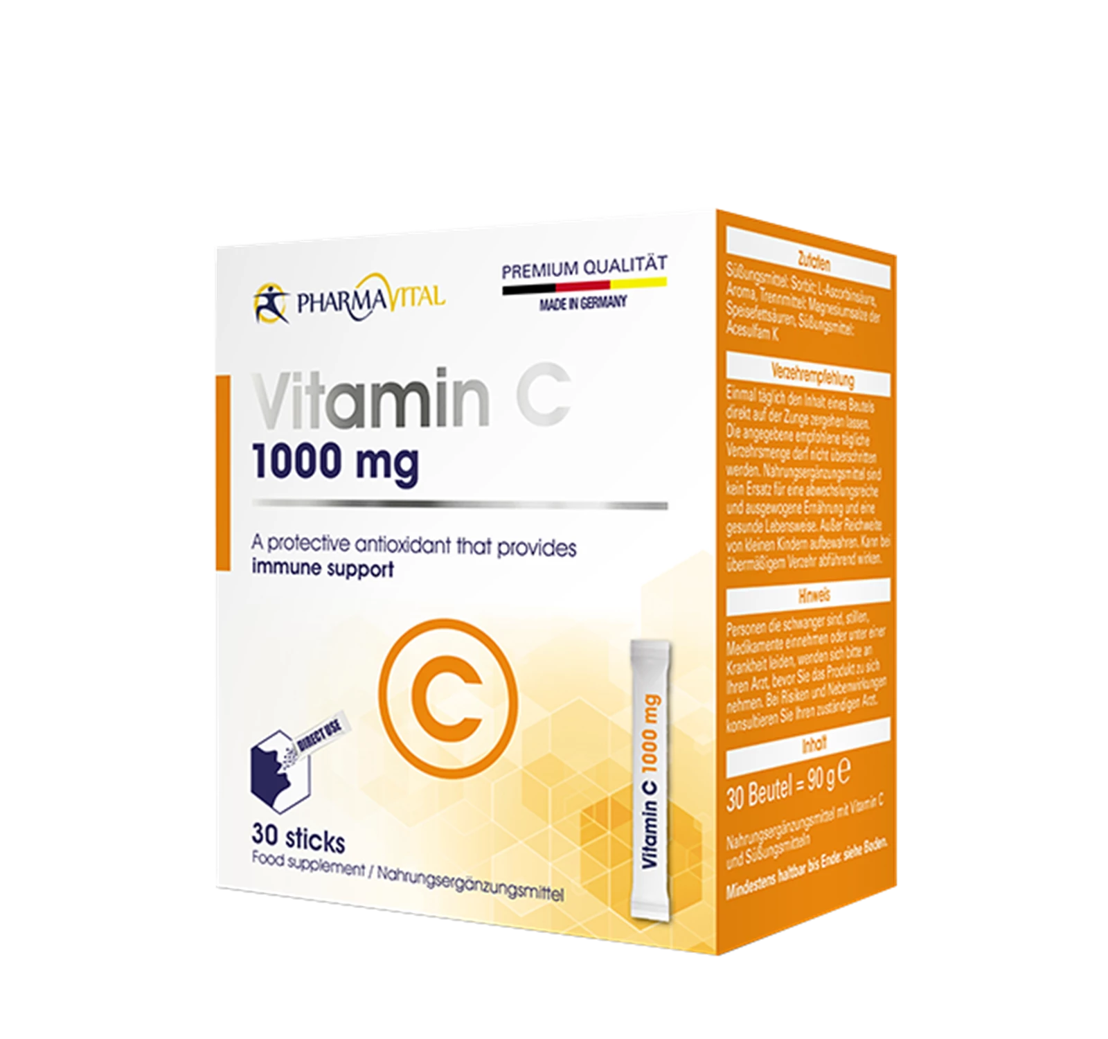 Pharmavital vitamin C a30 - pharmacy