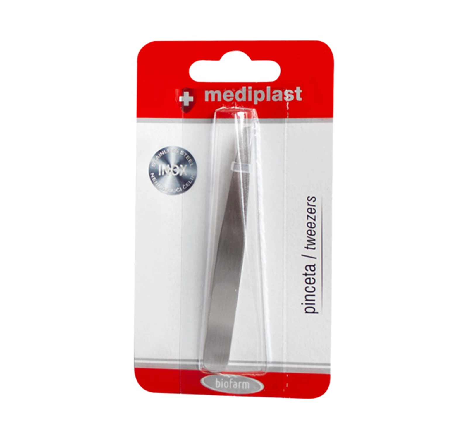 Pinceta Mediplast - pharmacy