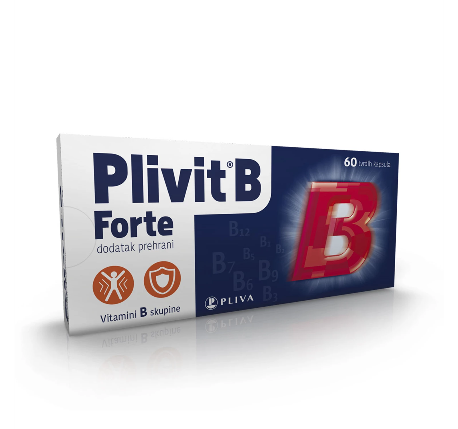 Plivit B forte - pharmacy