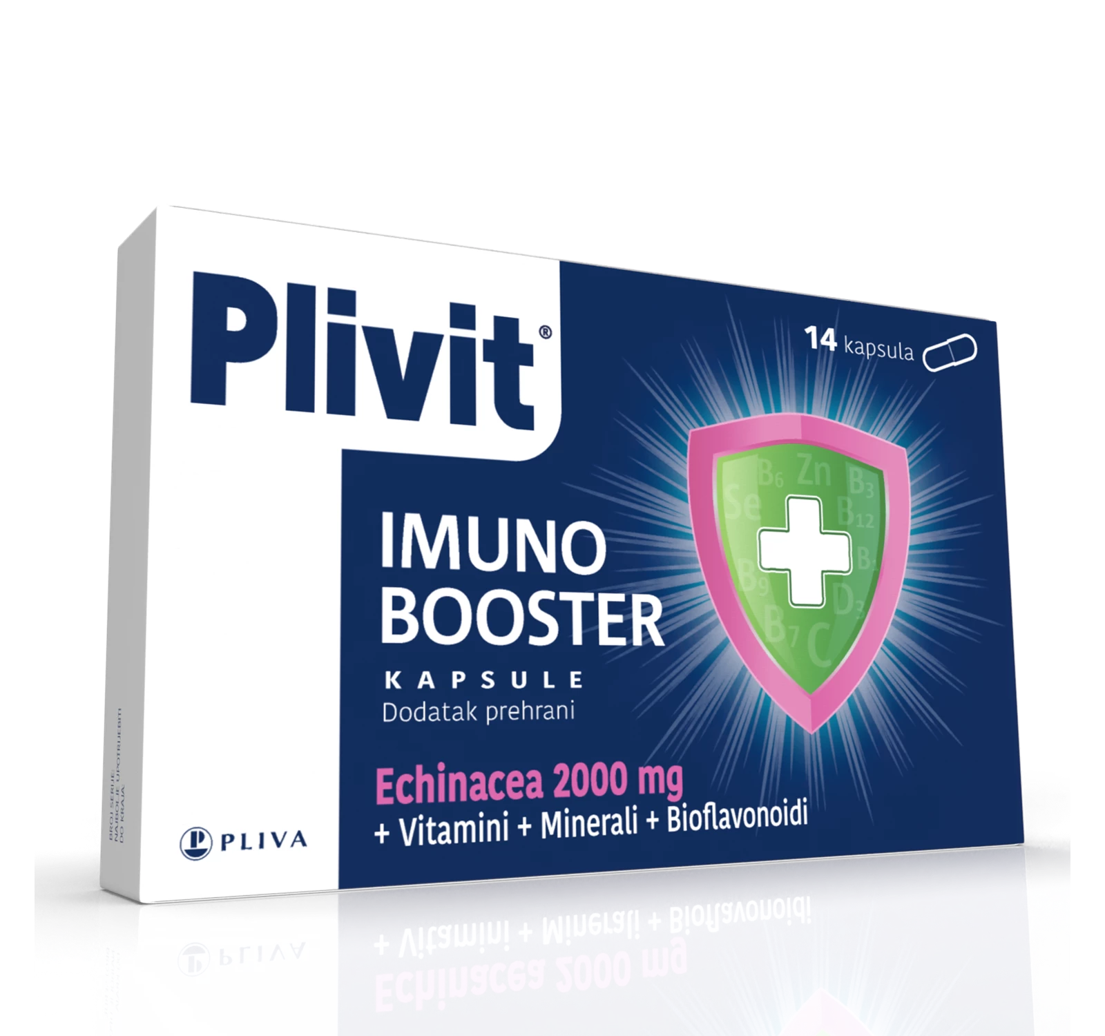 Plivit Imuno Booster - pharmacy
