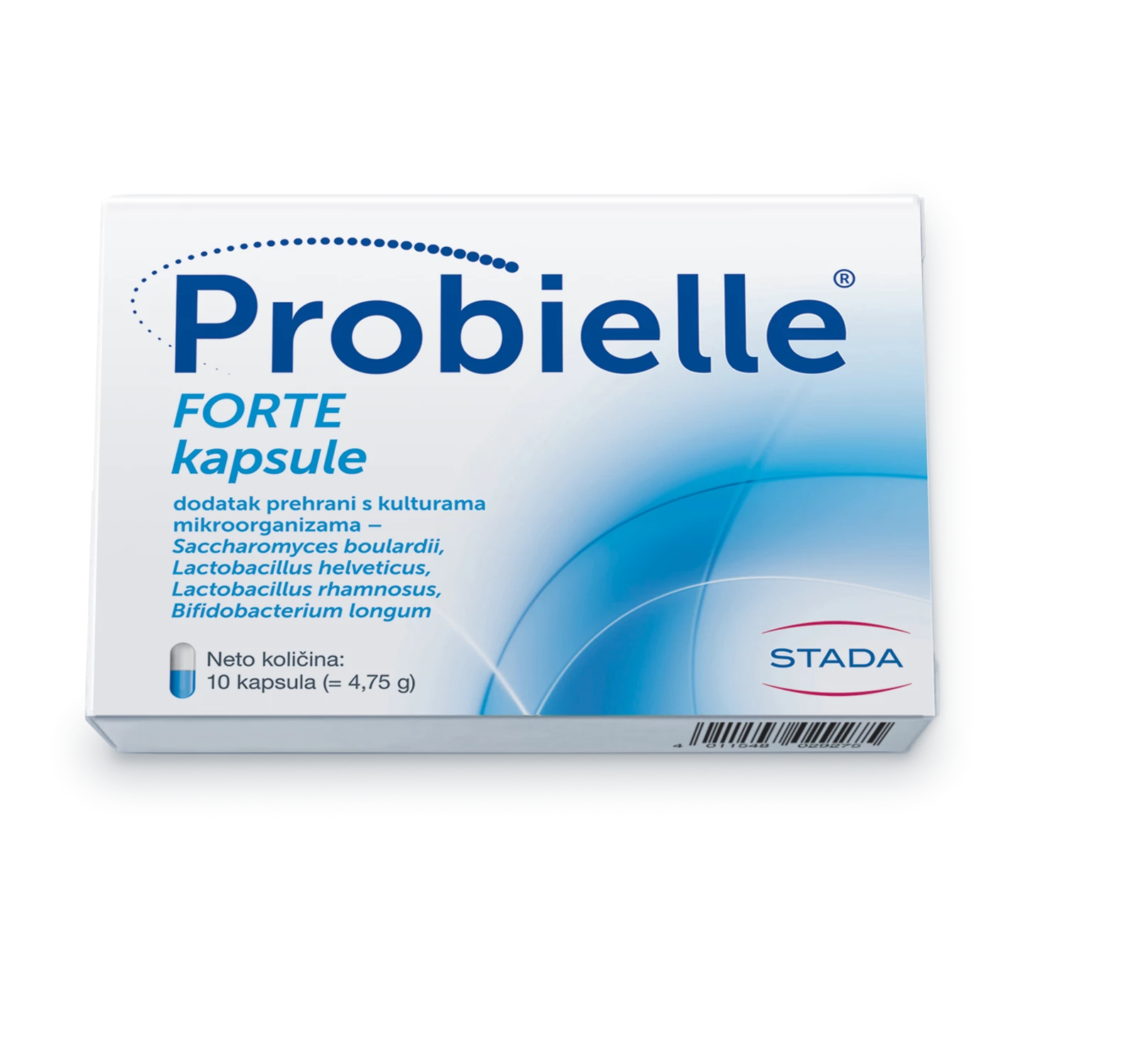 Probielle forte kapsule - pharmacy