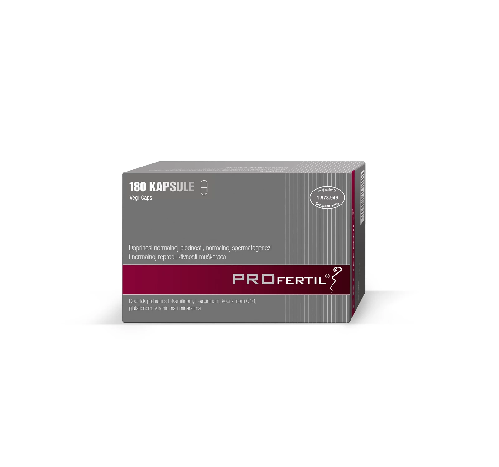 Profertil kapsule 180 - pharmacy