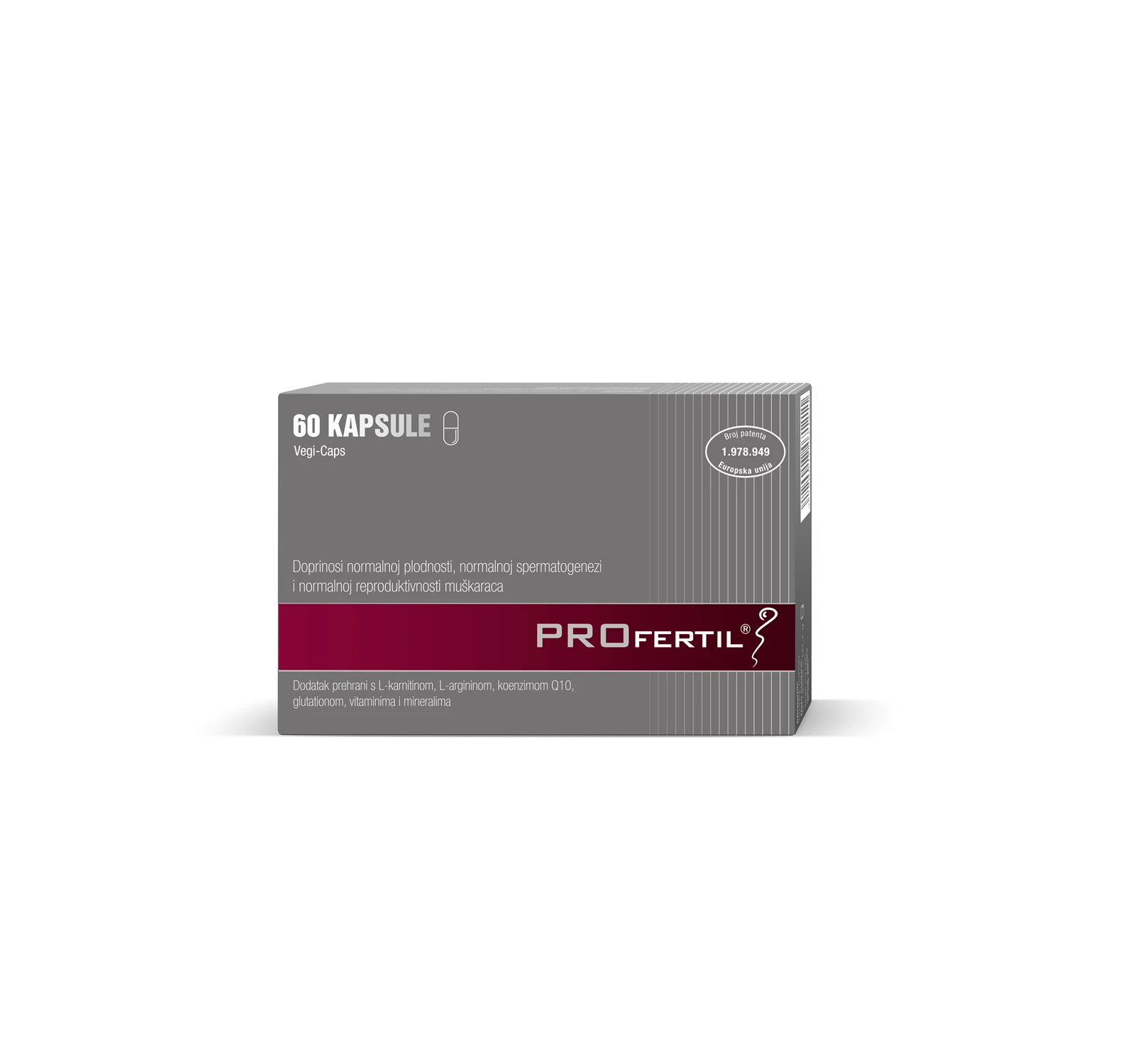 Profertil kapsule 60 - pharmacy