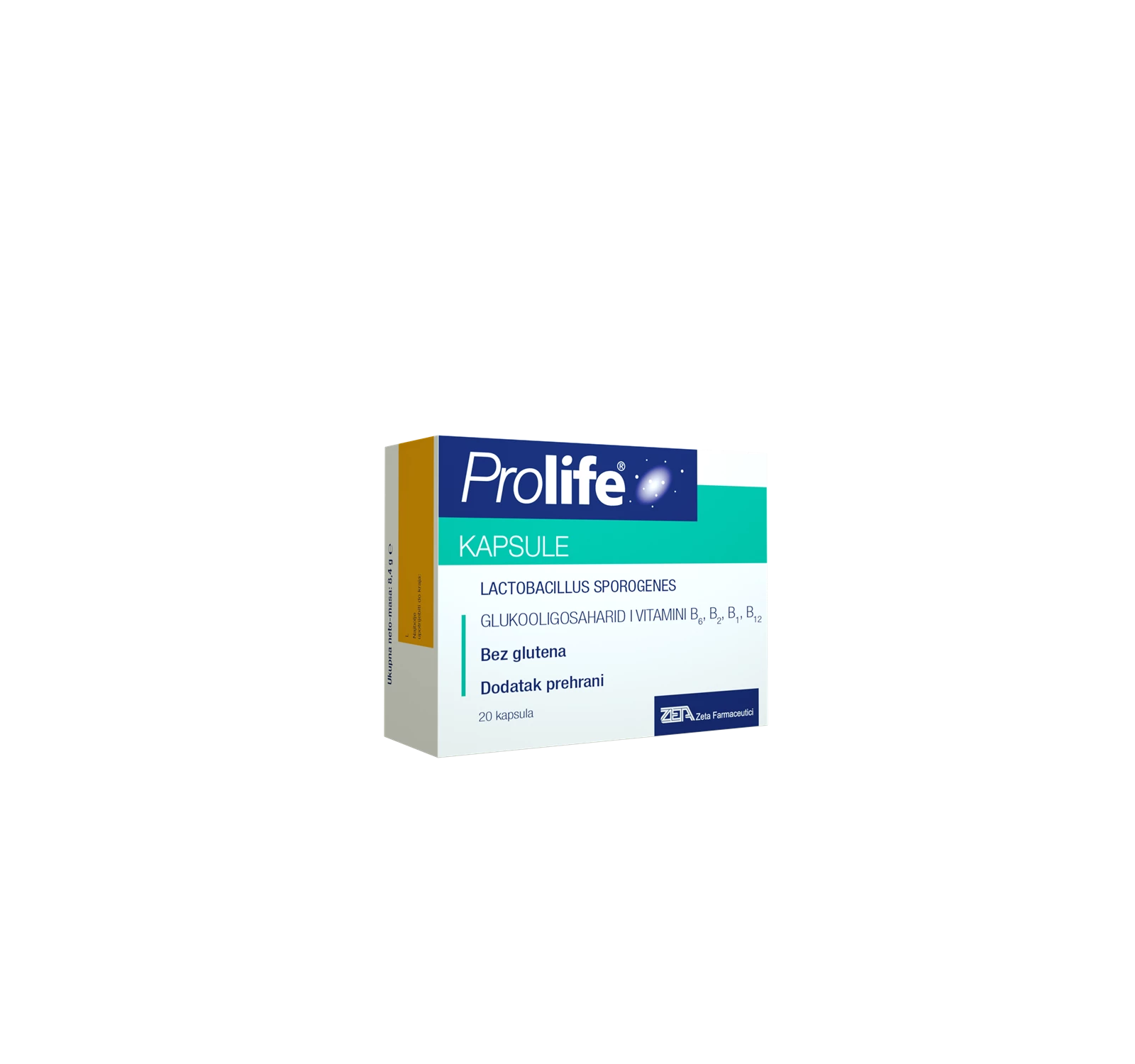 Prolife kapsule - pharmacy