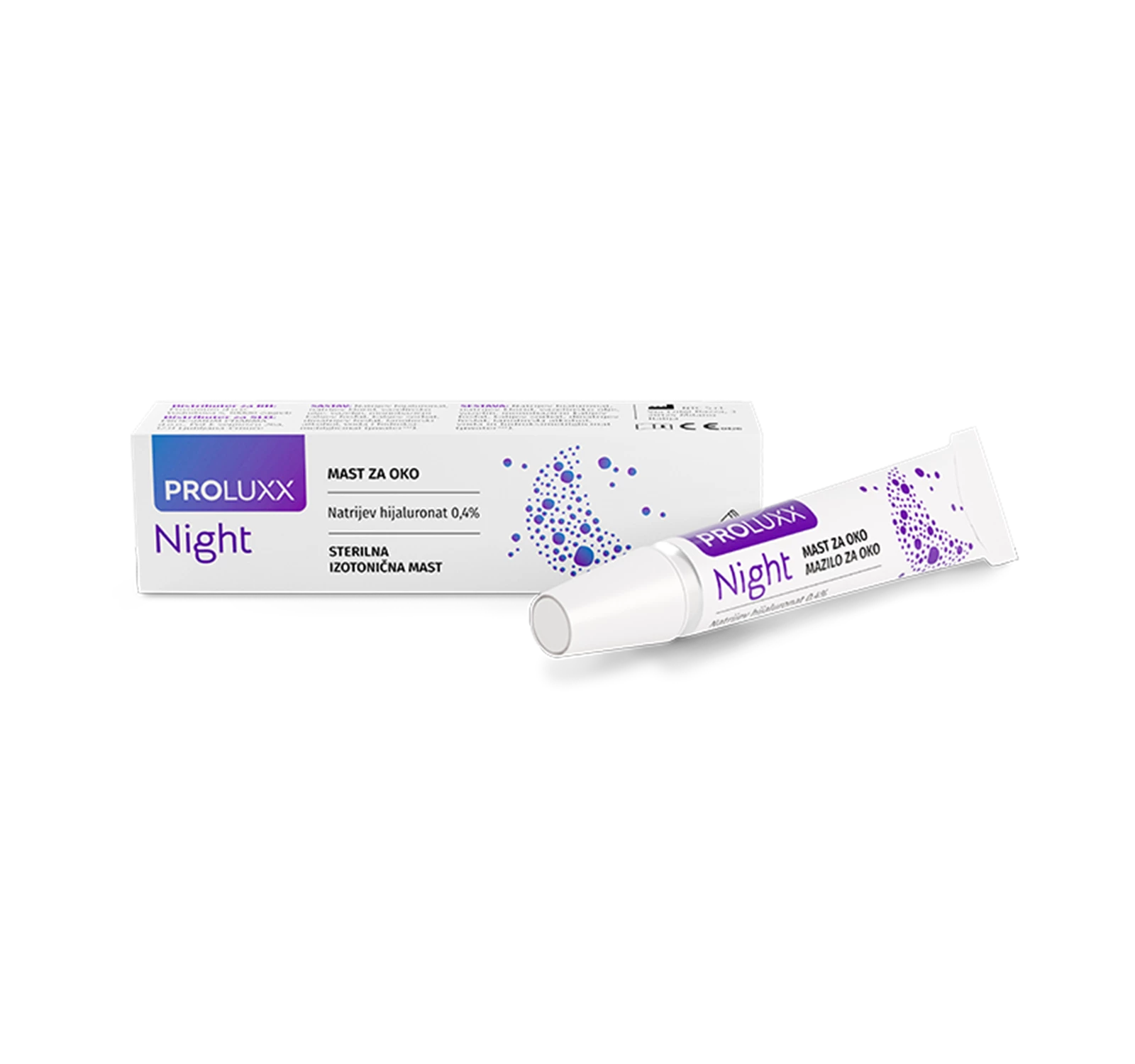 Proluxx Night mast za oko - pharmacy