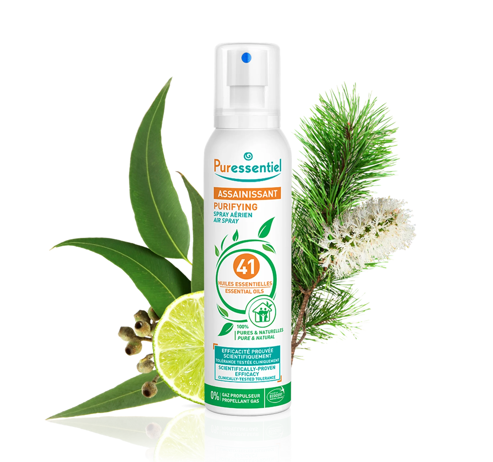 Puressentiel sprej za pročišćavanje zraka 200ml - pharmacy