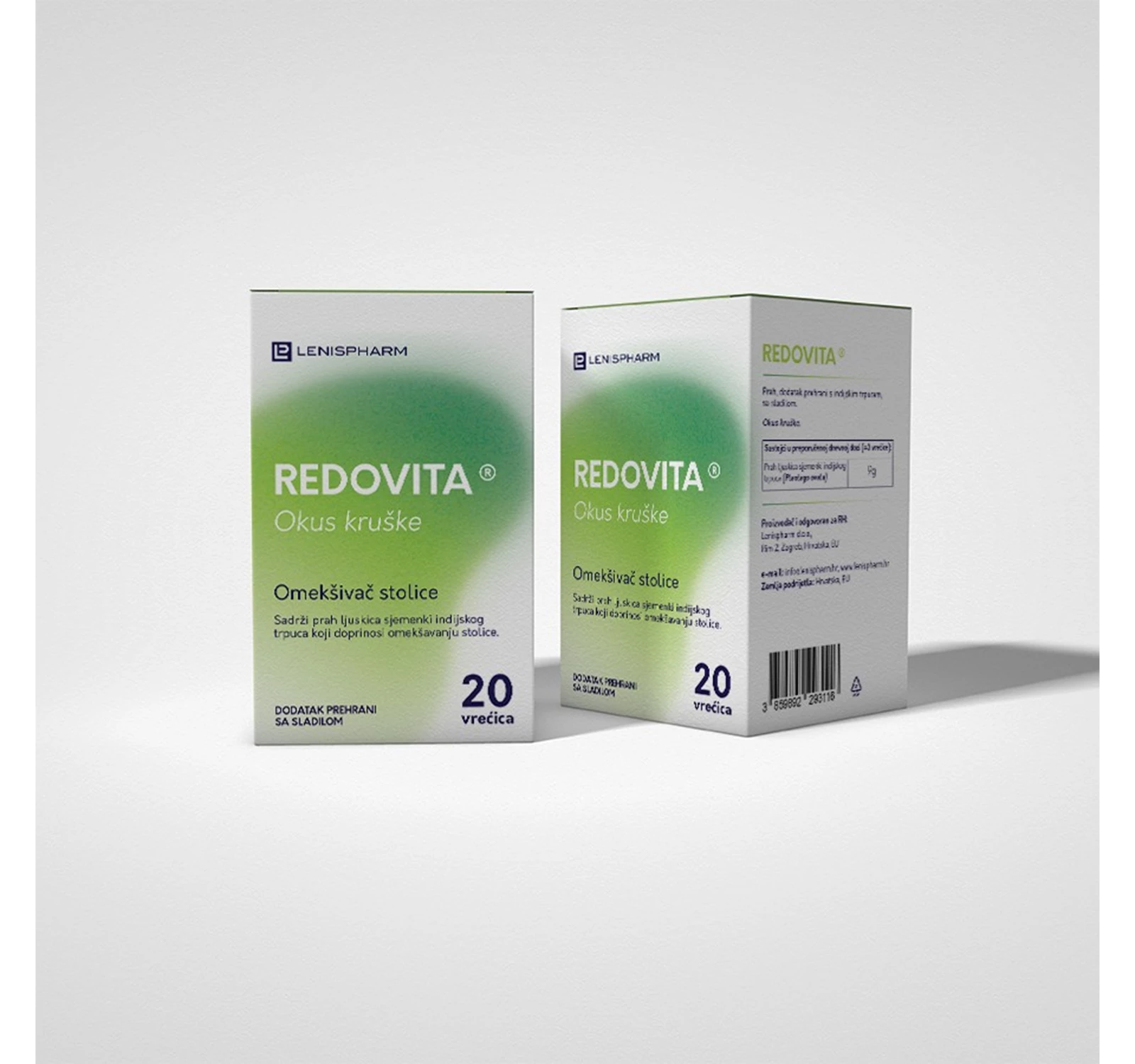 Redovita kruška a20 - pharmacy