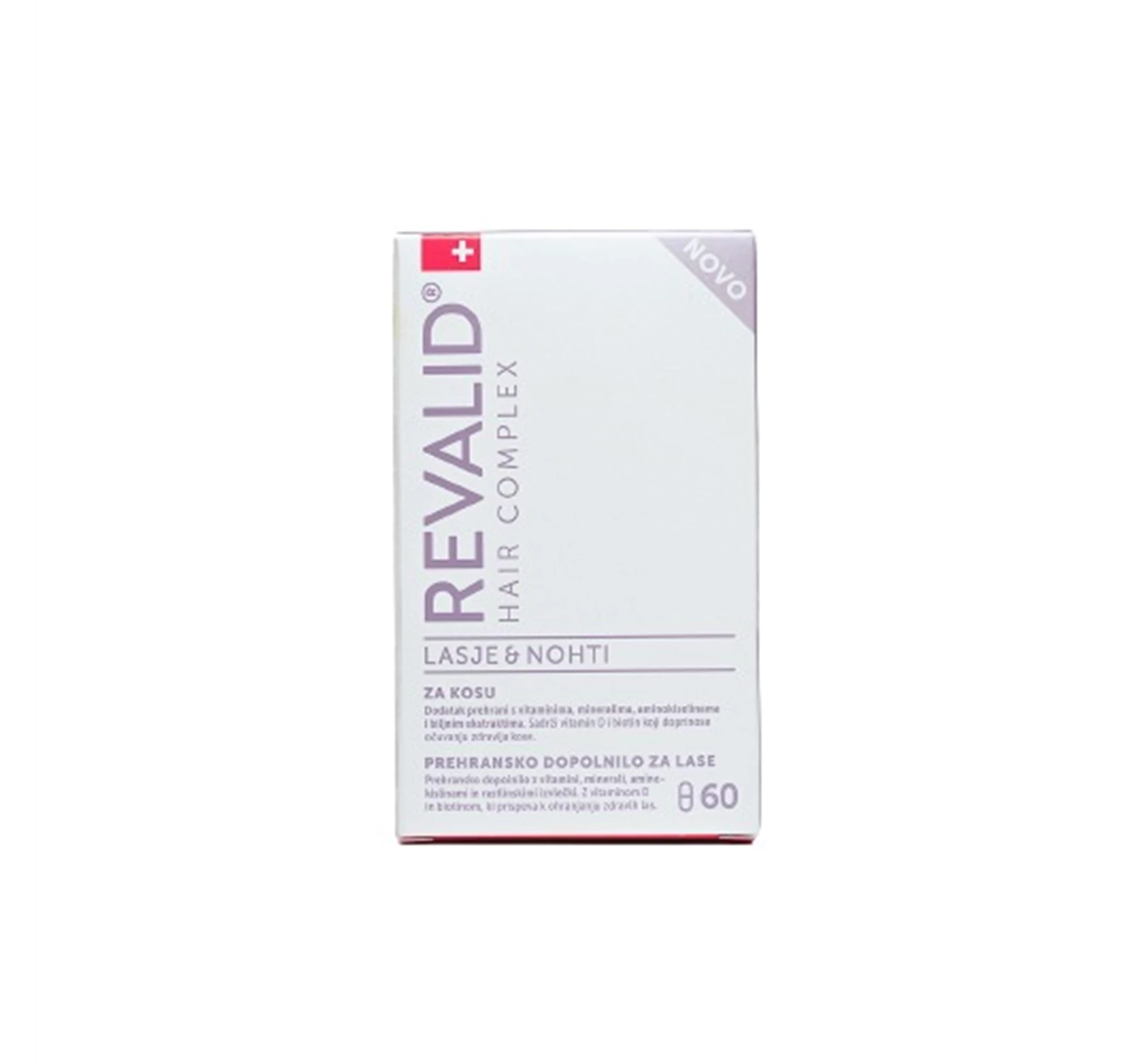 Revalid Hair complex kapsule - pharmacy