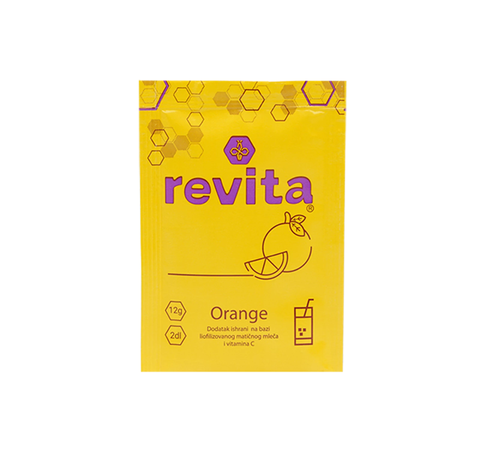 Revita Orange 12g - pharmacy