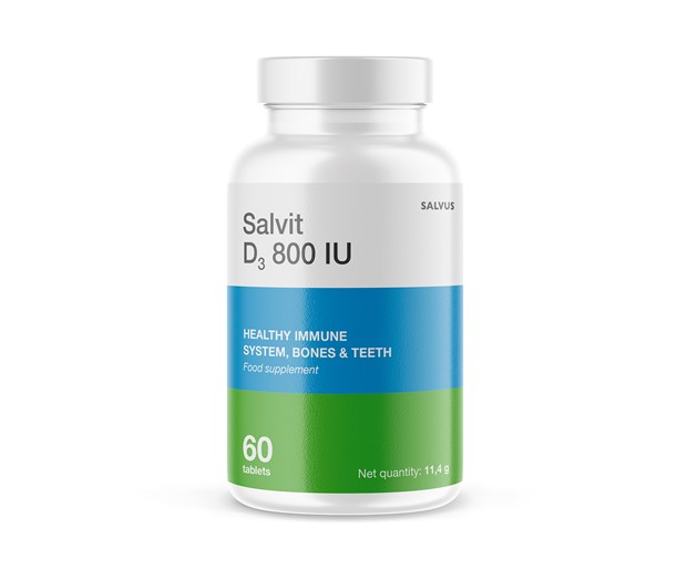 Salvit D3 800 IU - pharmacy