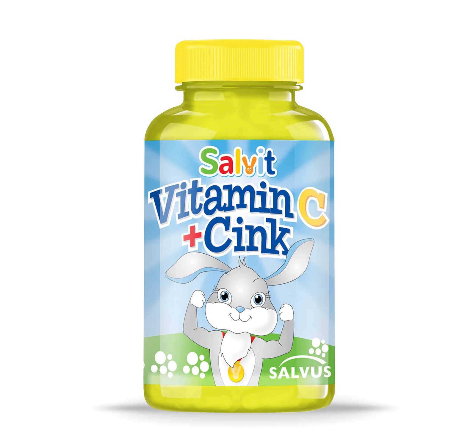 Salvit Vitamin C cink - pharmacy