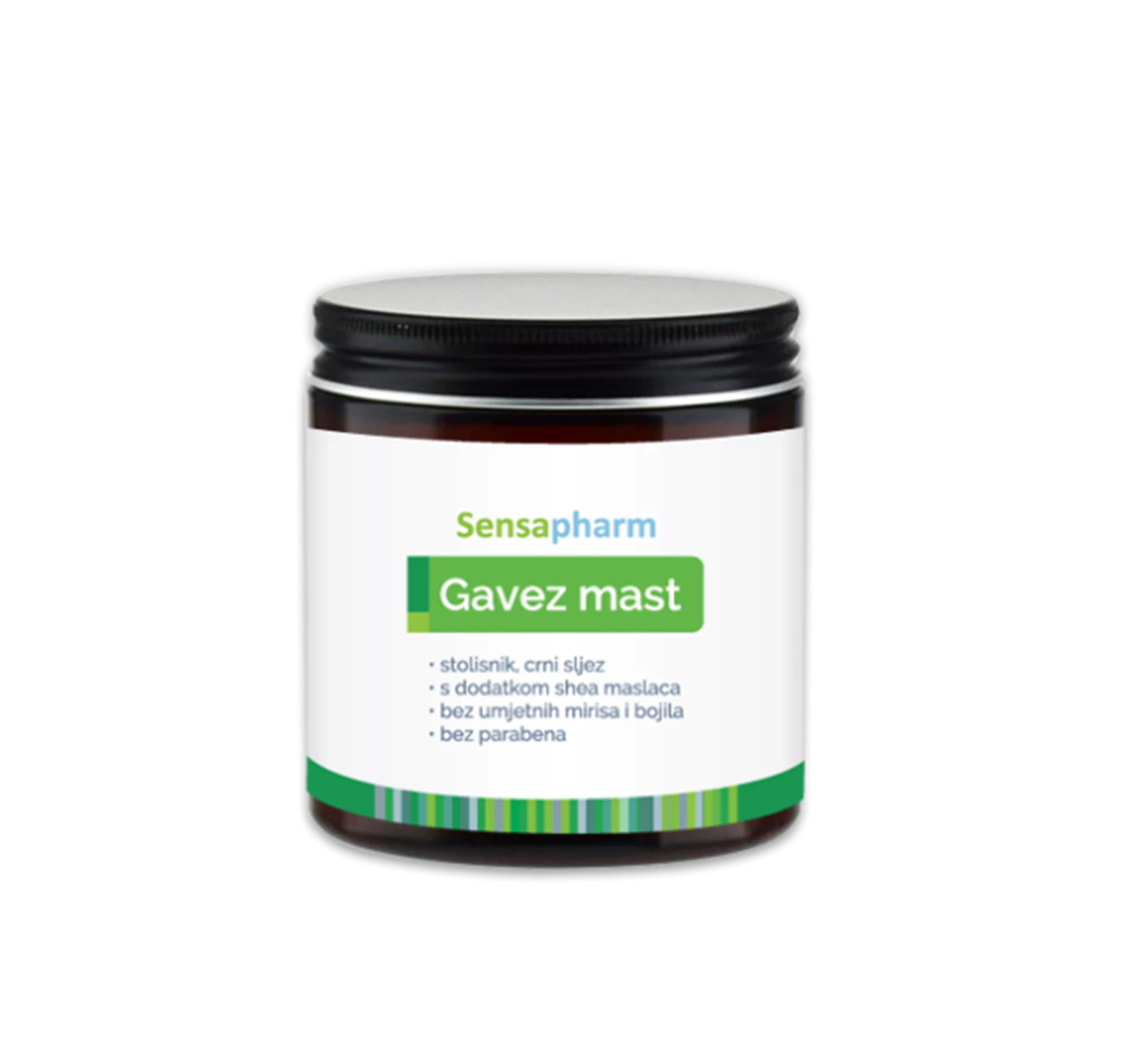 Sensapharm mast gavez 50ml - pharmacy