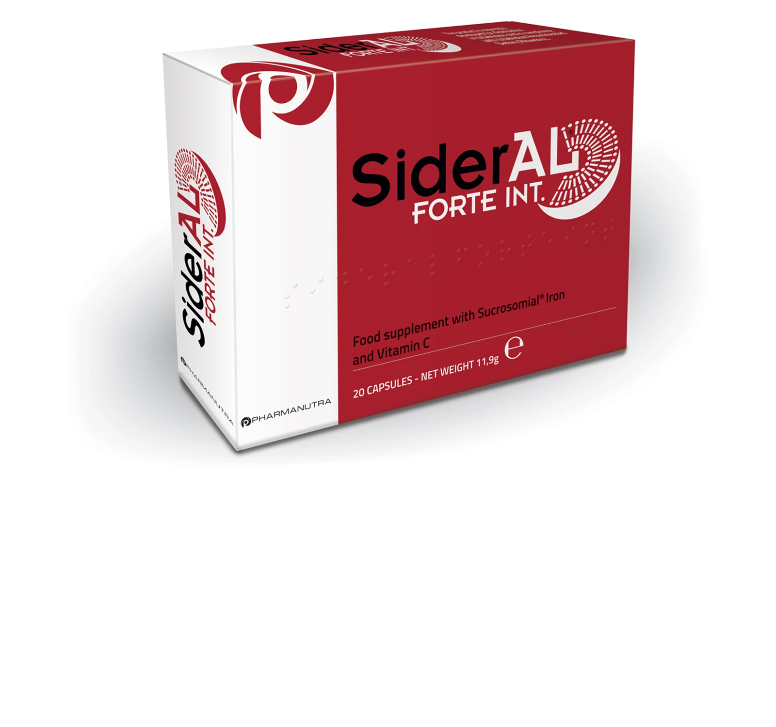 Sideral Forte - pharmacy