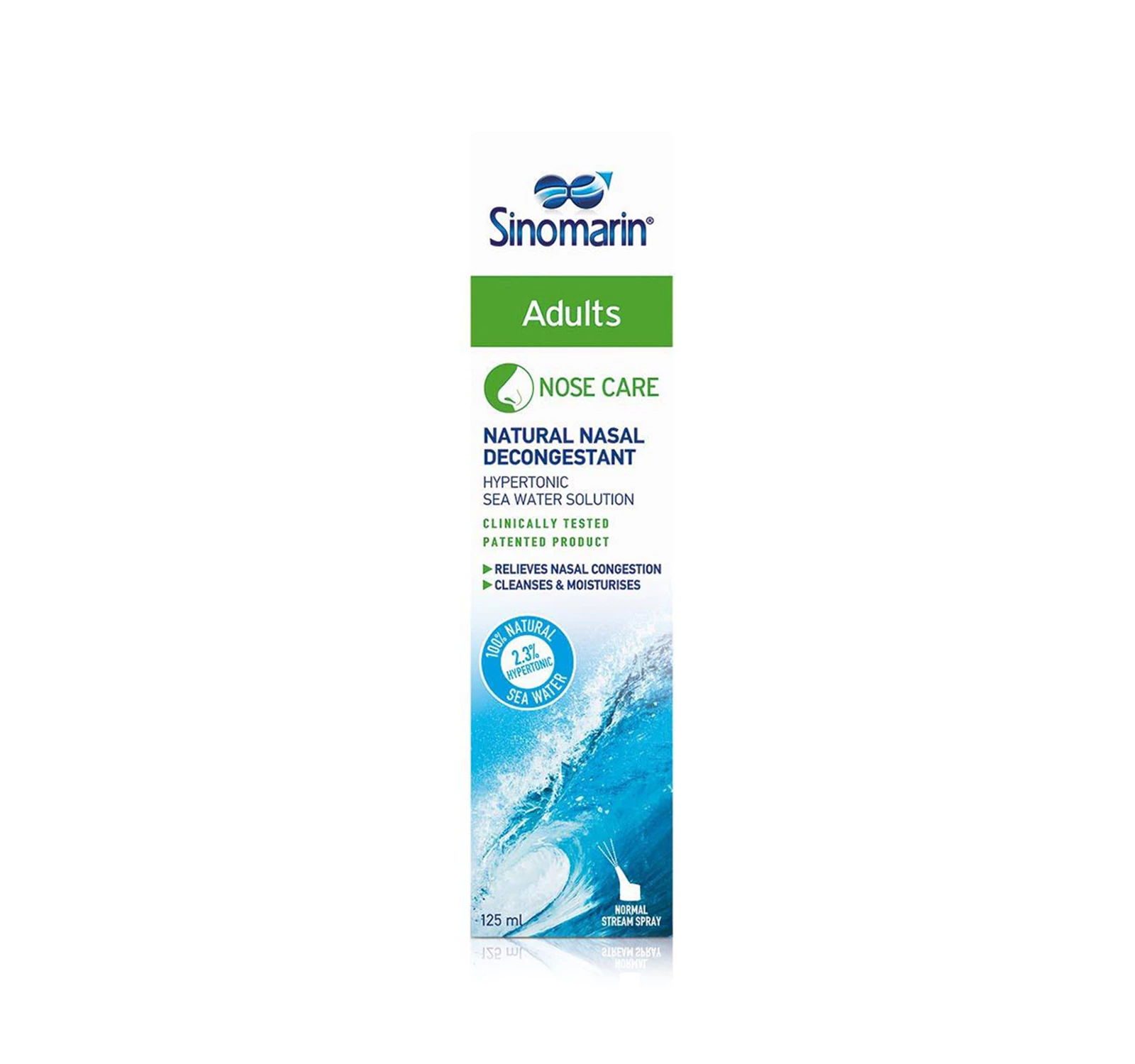 Sinomarin Adults sprej za nos - pharmacy