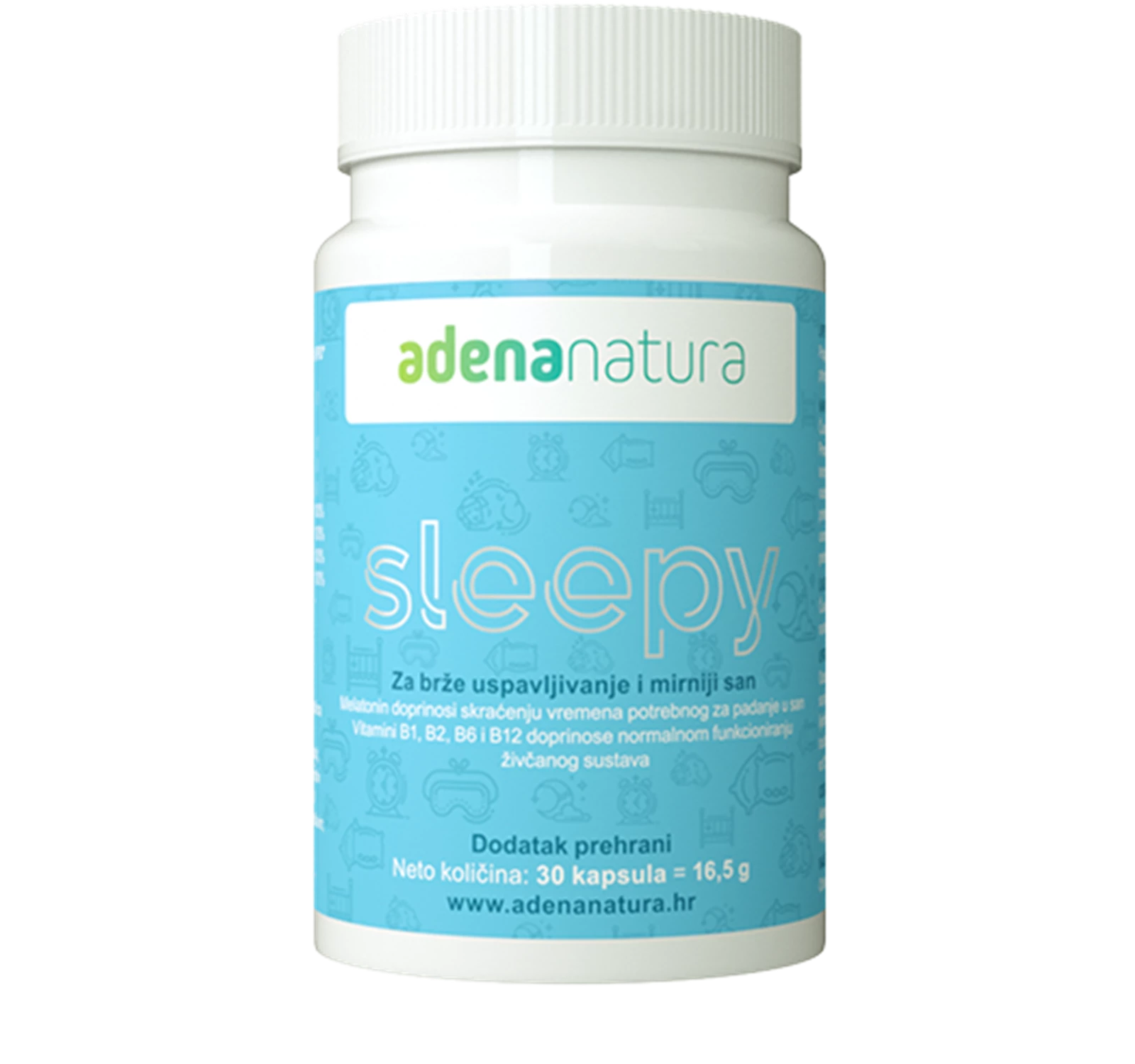 Sleepy kapsule - pharmacy