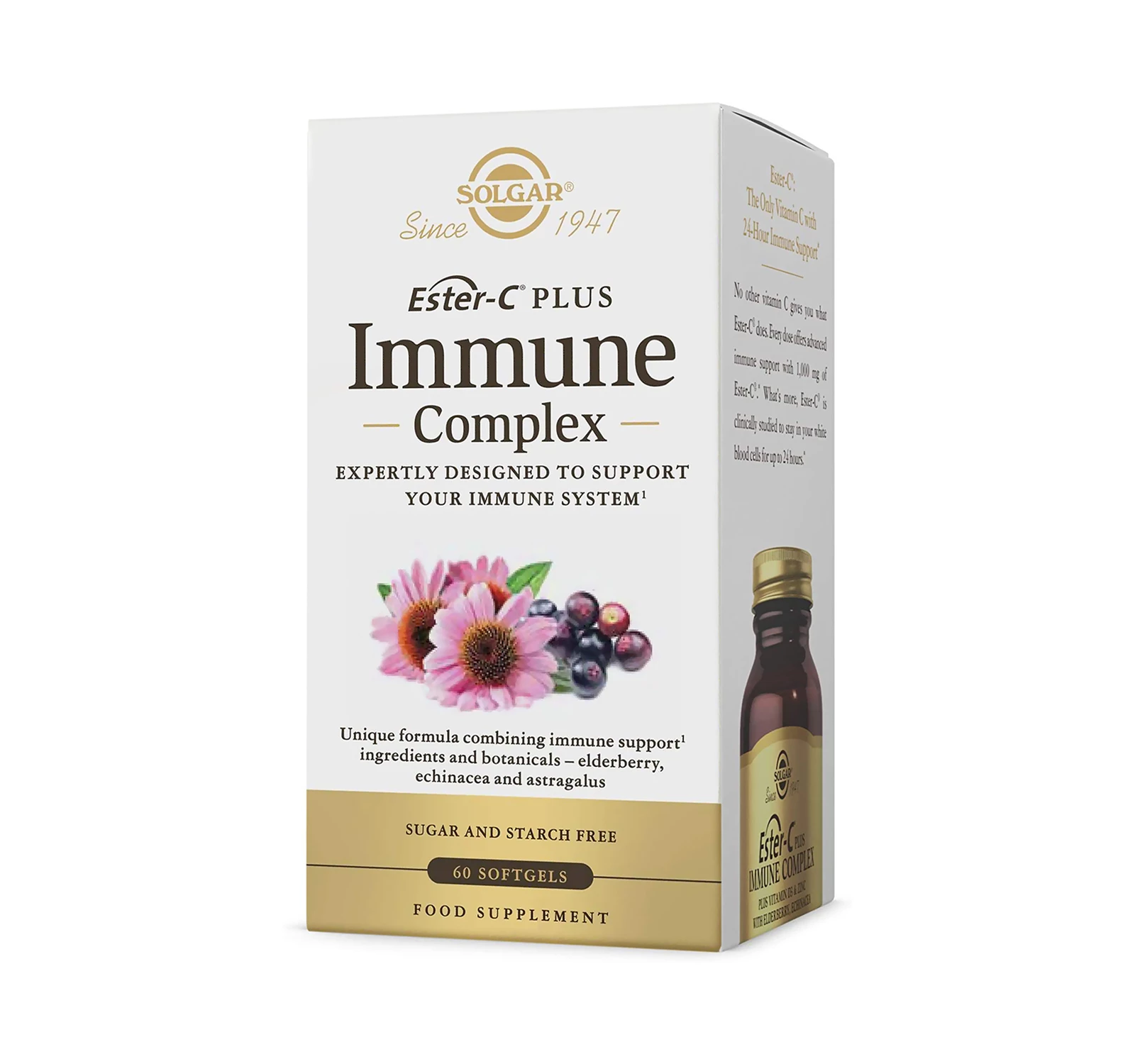 Solgar Ester C Plus Immune complex - pharmacy