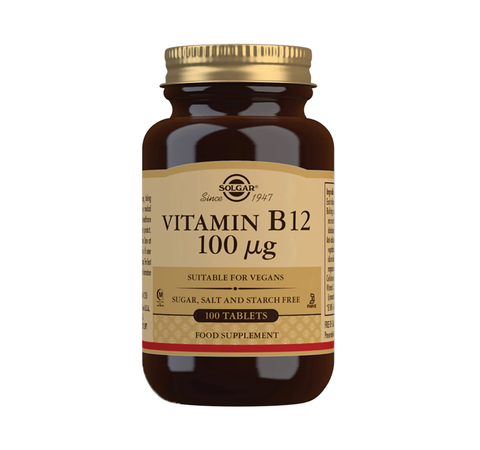 Solgar Vitamin B12 - pharmacy