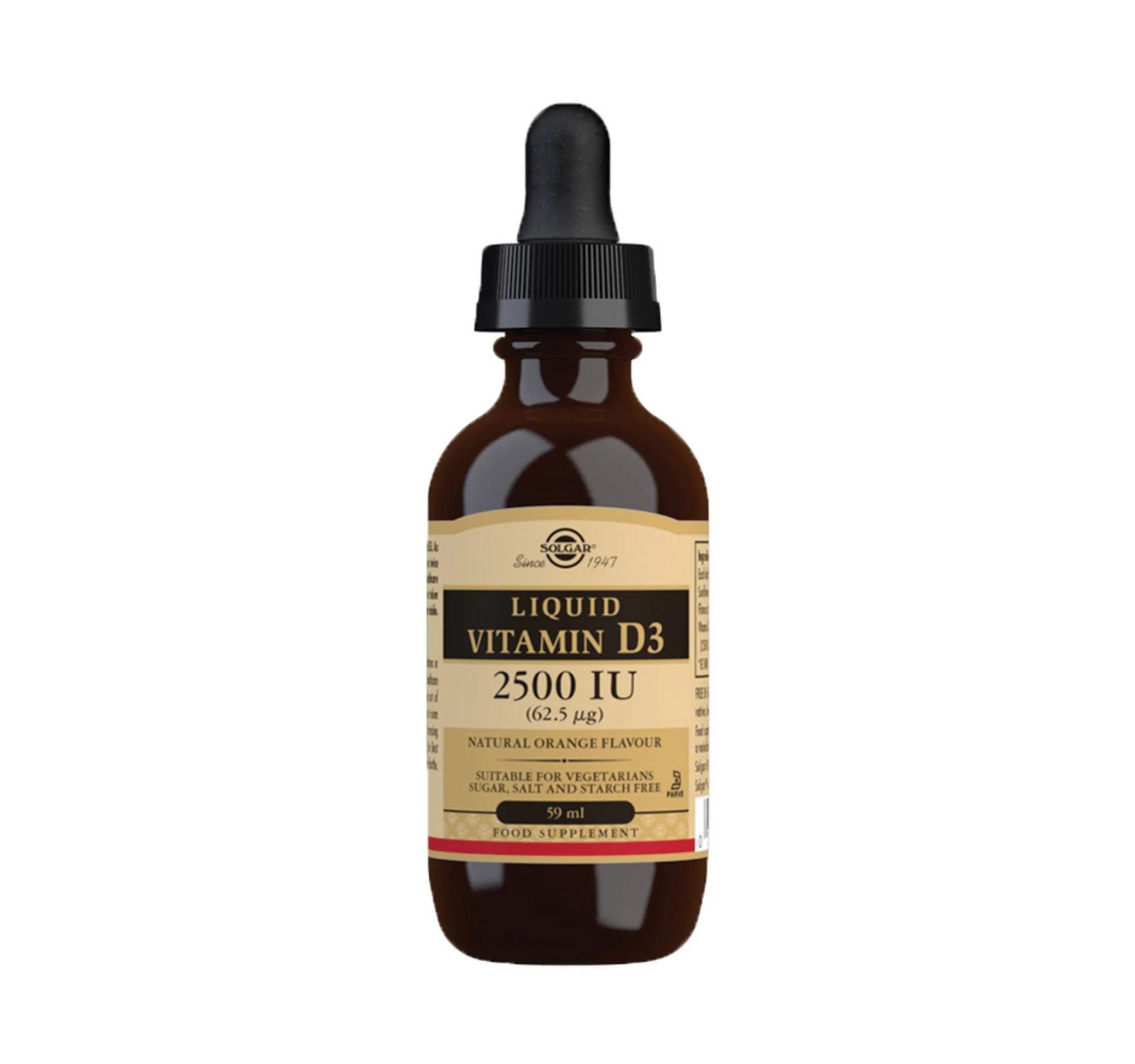 Solgar Vitamin D3 kapi - pharmacy