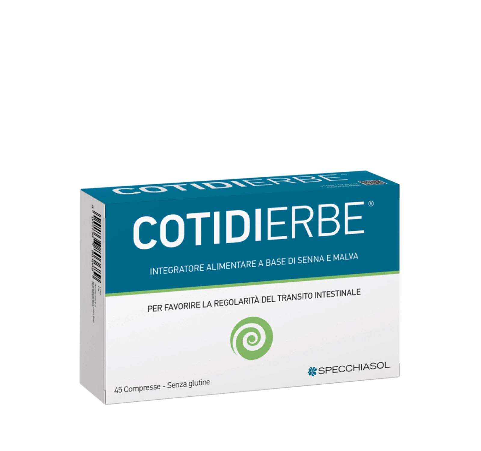 Specchiasol Cotidierbe tablete - pharmacy