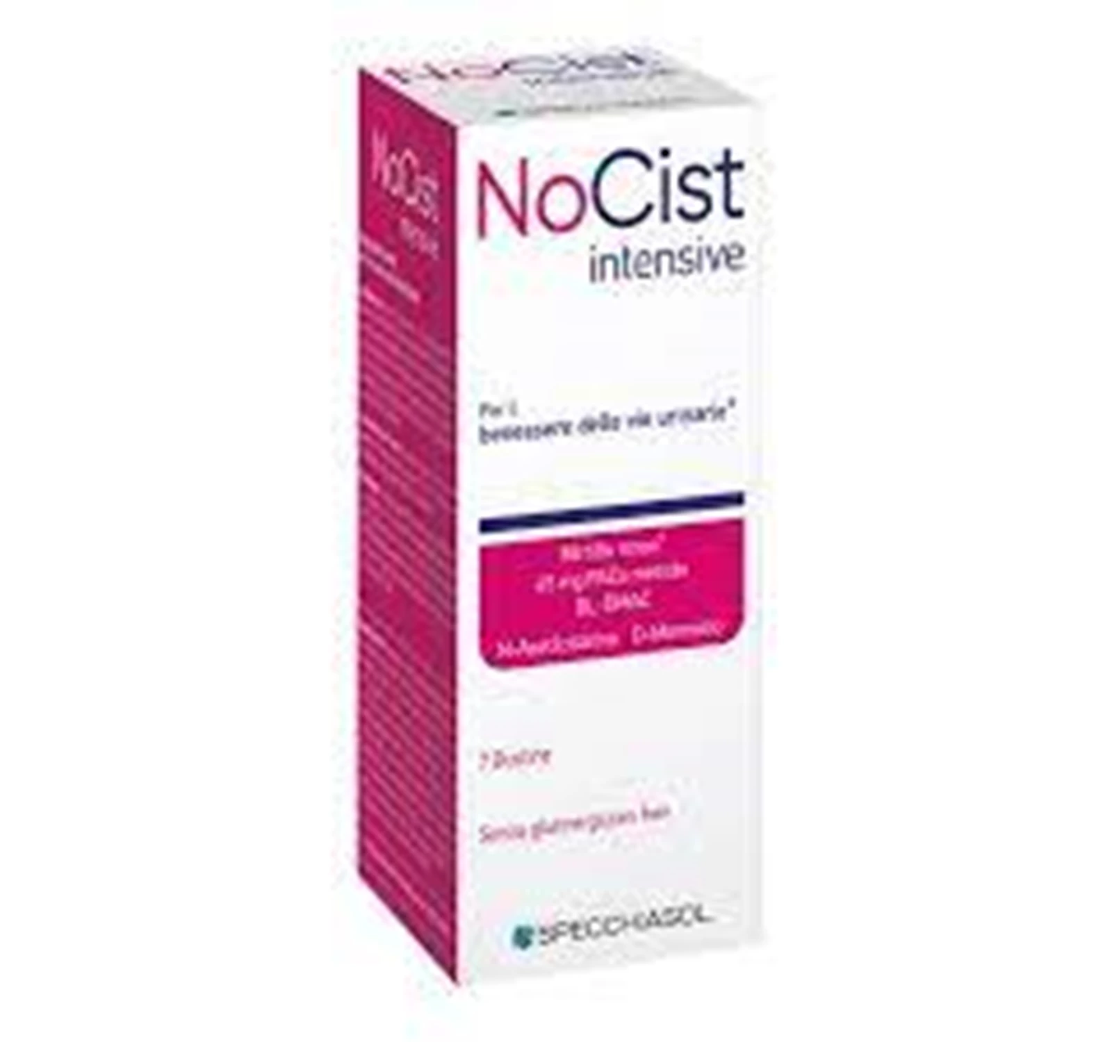 Specchiasol Nocist intensive - pharmacy
