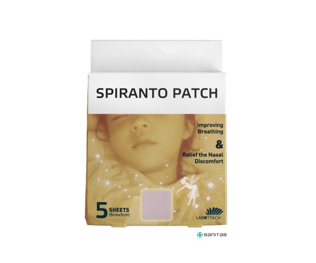 Spiranto flasteri 0,0 5 kom - pharmacy