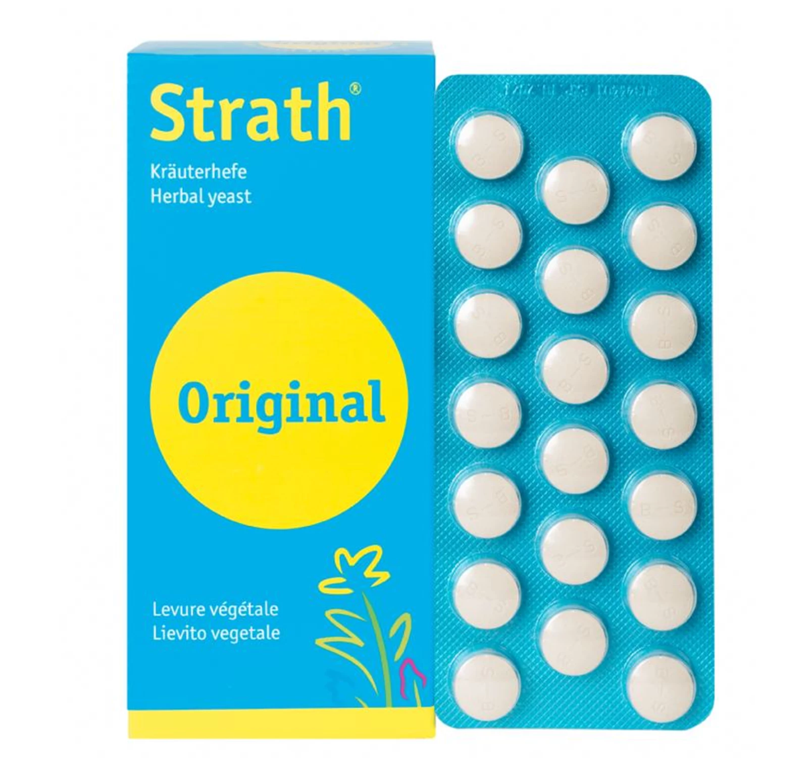 Strath original tablete - pharmacy