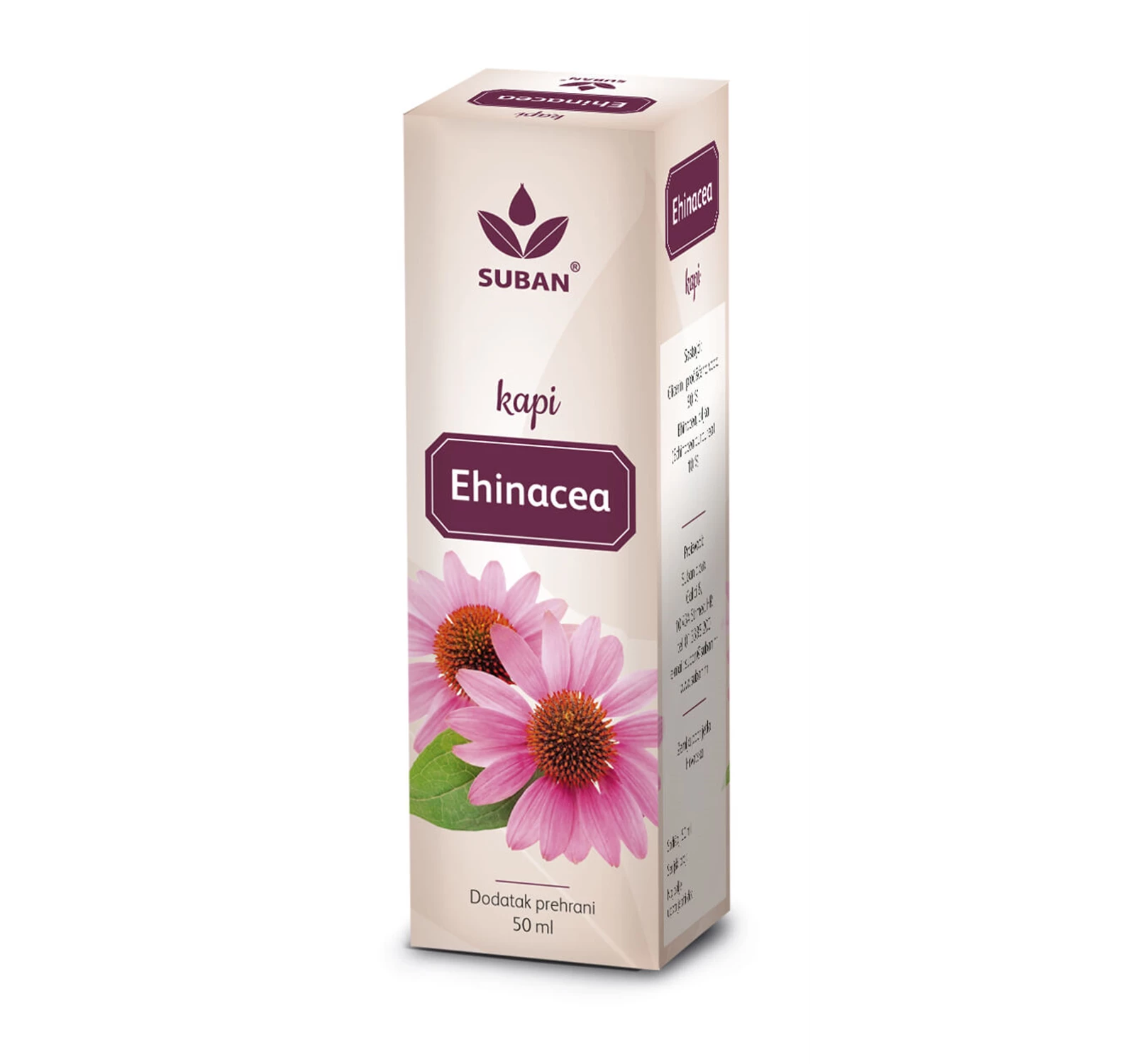 Suban kapi ehinacea 50ml - pharmacy