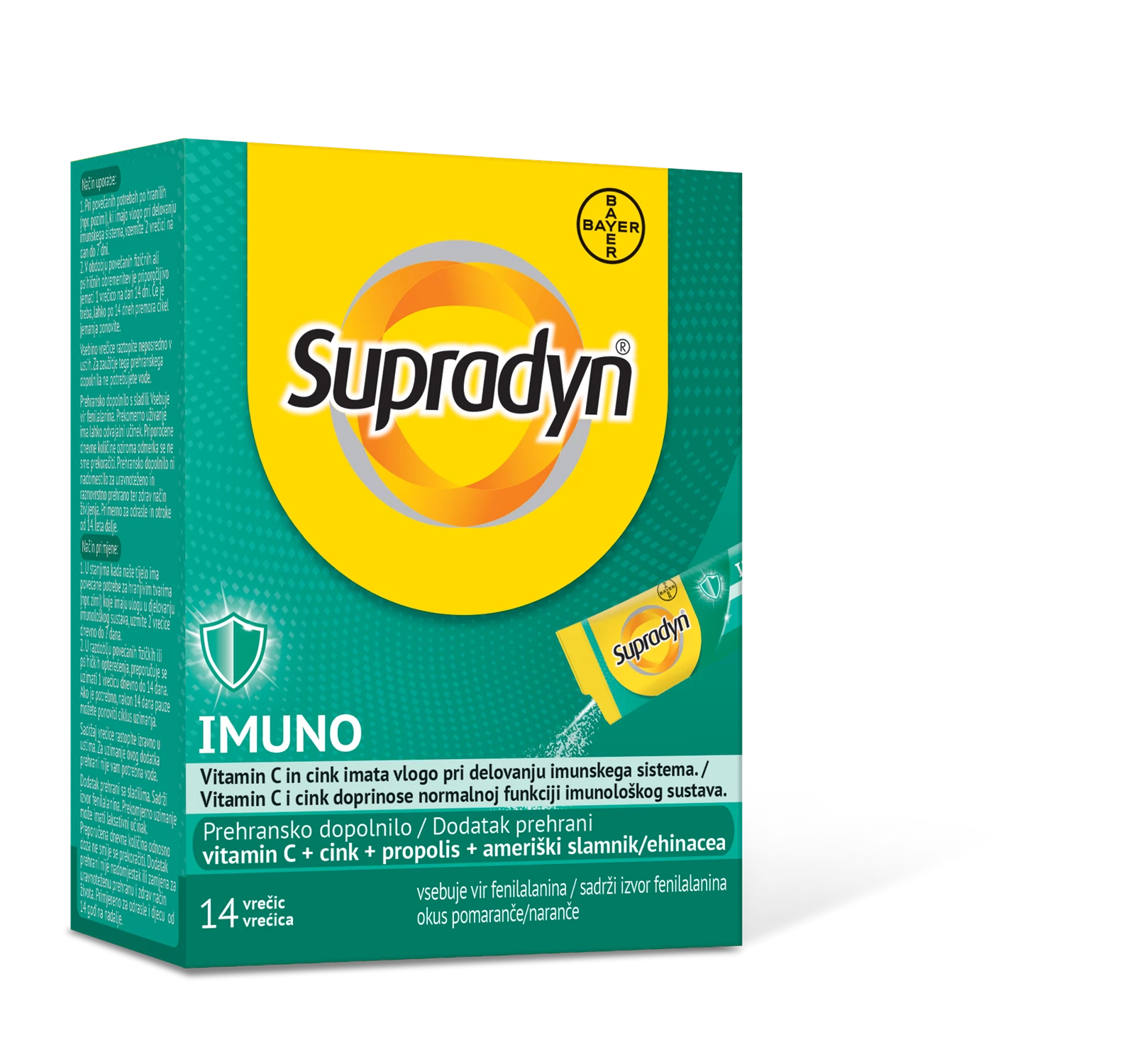 Supradyn Imuno - pharmacy