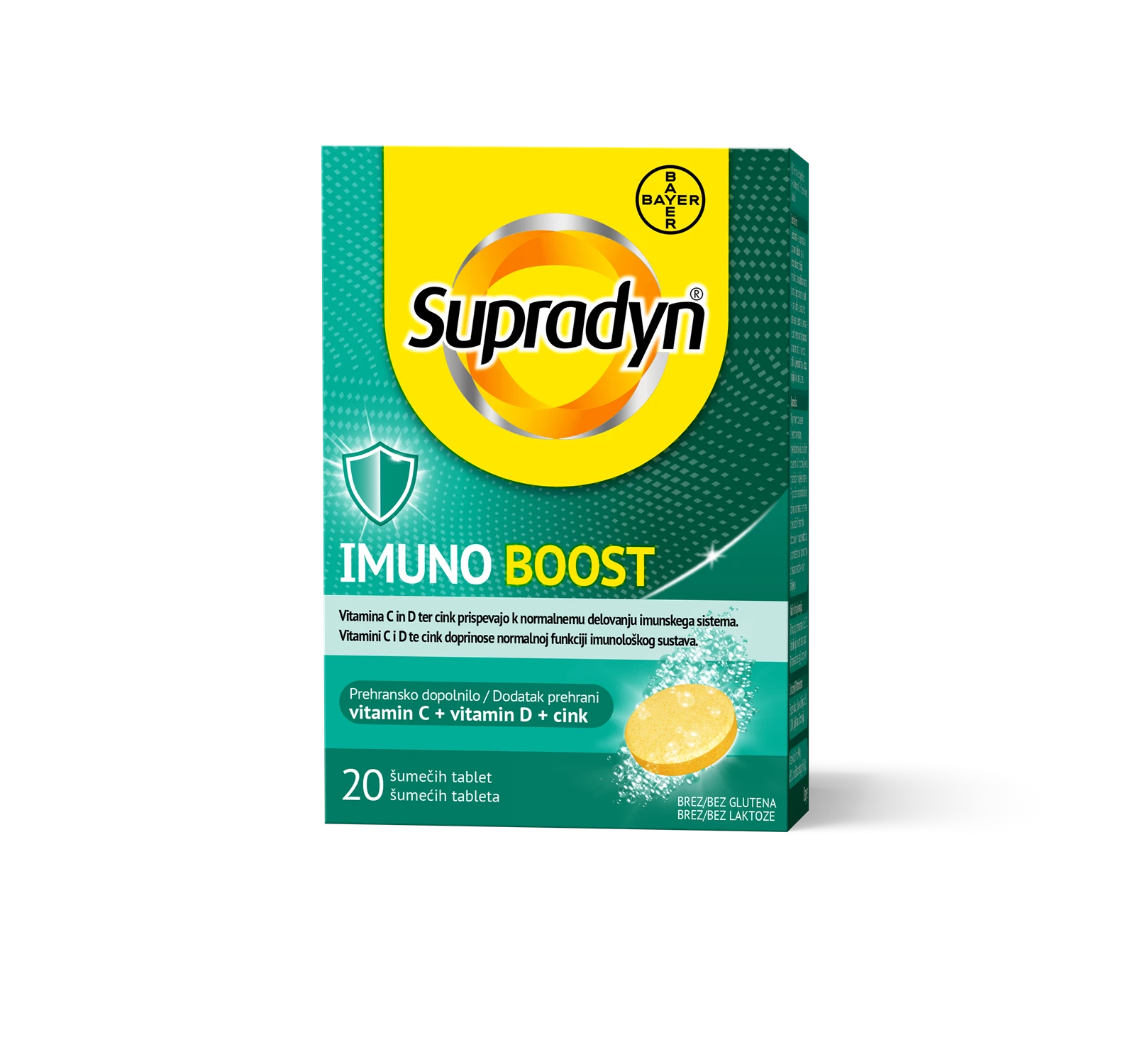 Supradyn Imuno Boost - pharmacy