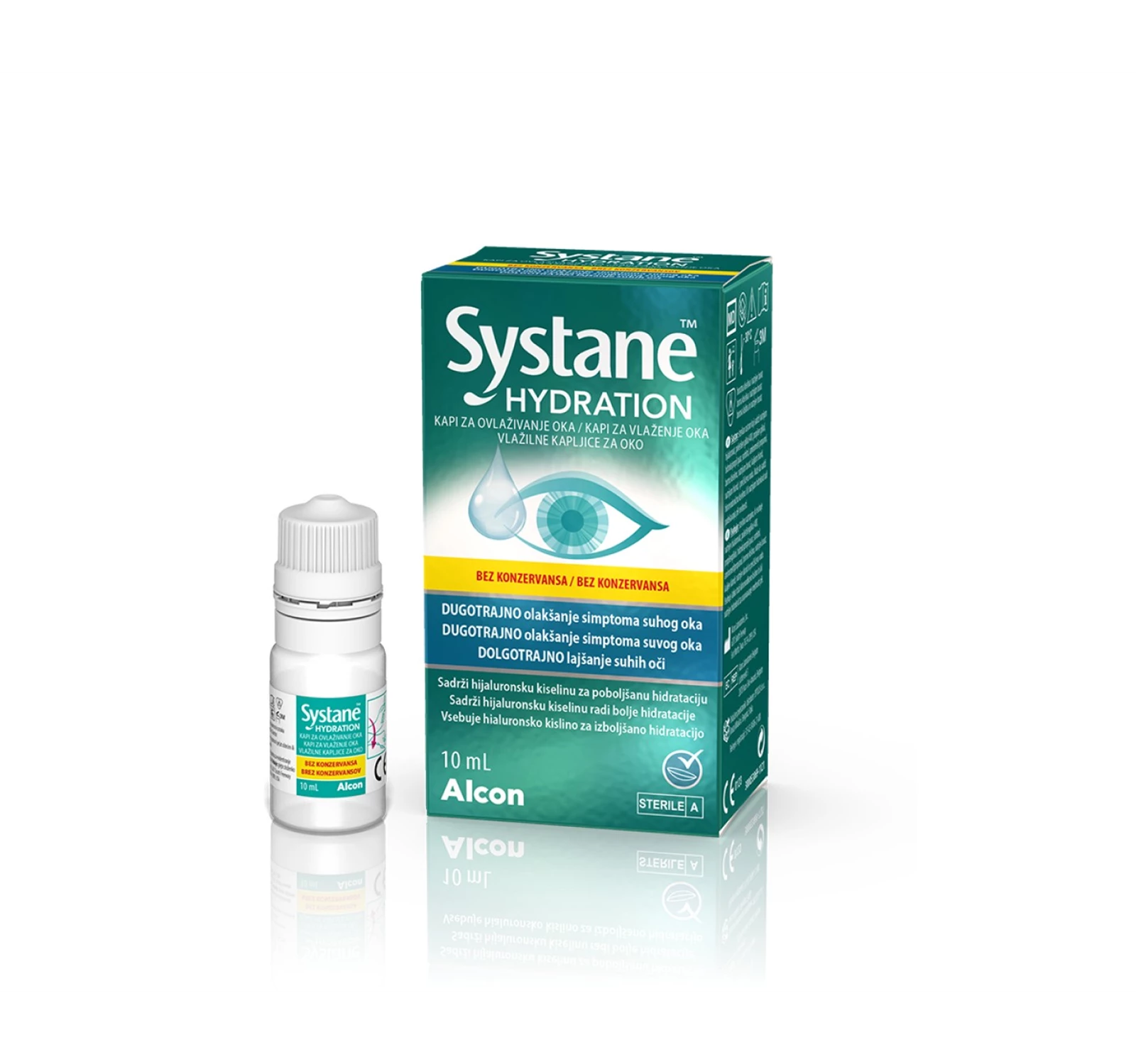 Systane Hydration kapi 10ml - pharmacy