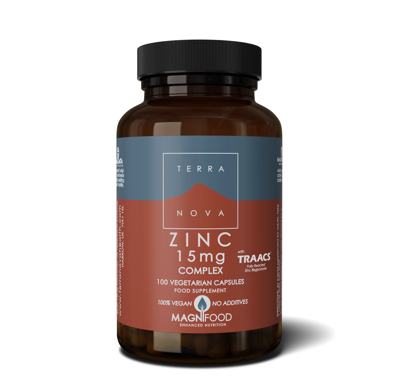 Terranova cink kompleks - pharmacy