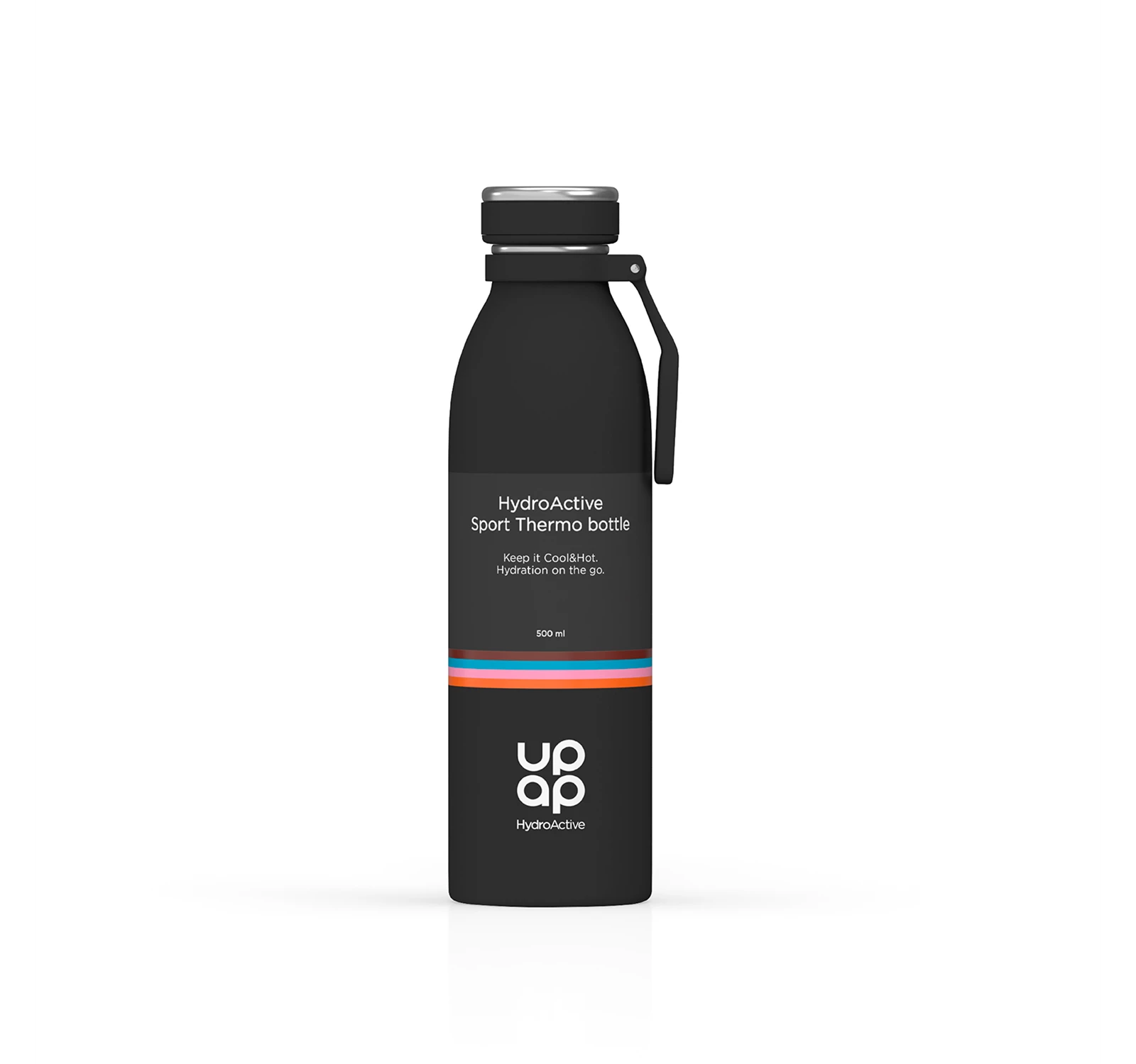 UpAp HydroActive Sport Thermo boca 500ml - pharmacy