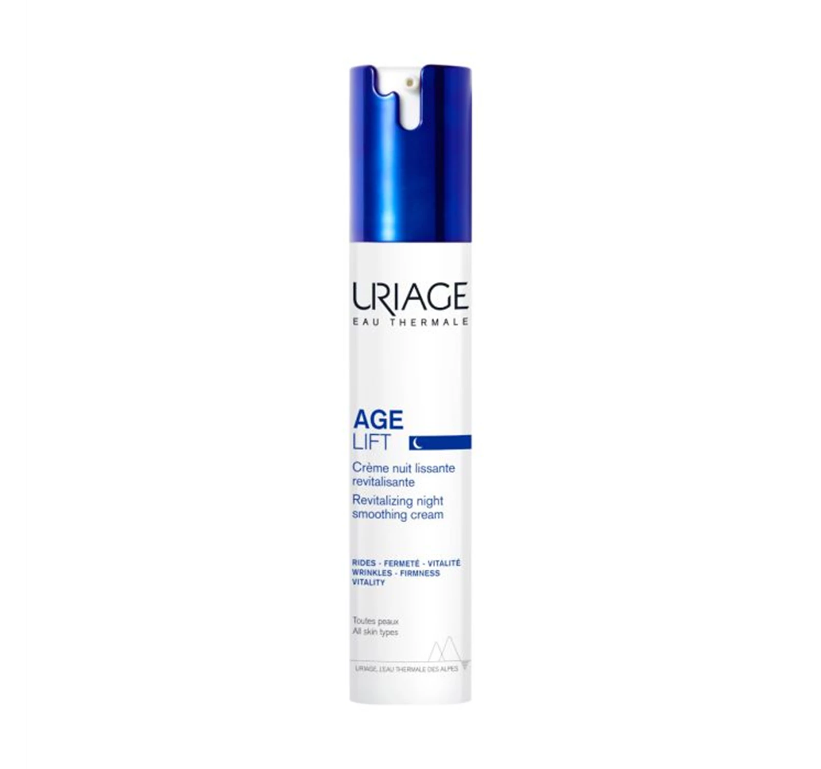 Uriage Age Lift multi action noćna krema 40ml - pharmacy